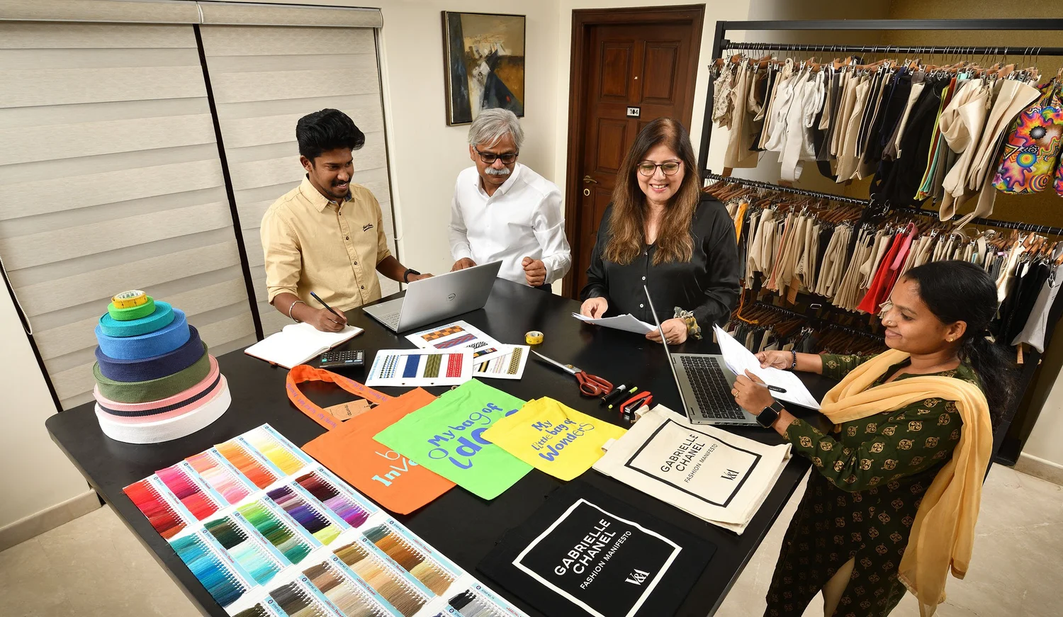 our story — re-wrap 2024 update