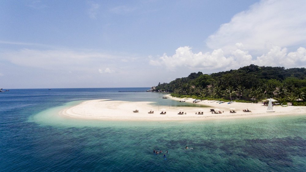 Nikoi Island — The Long Run