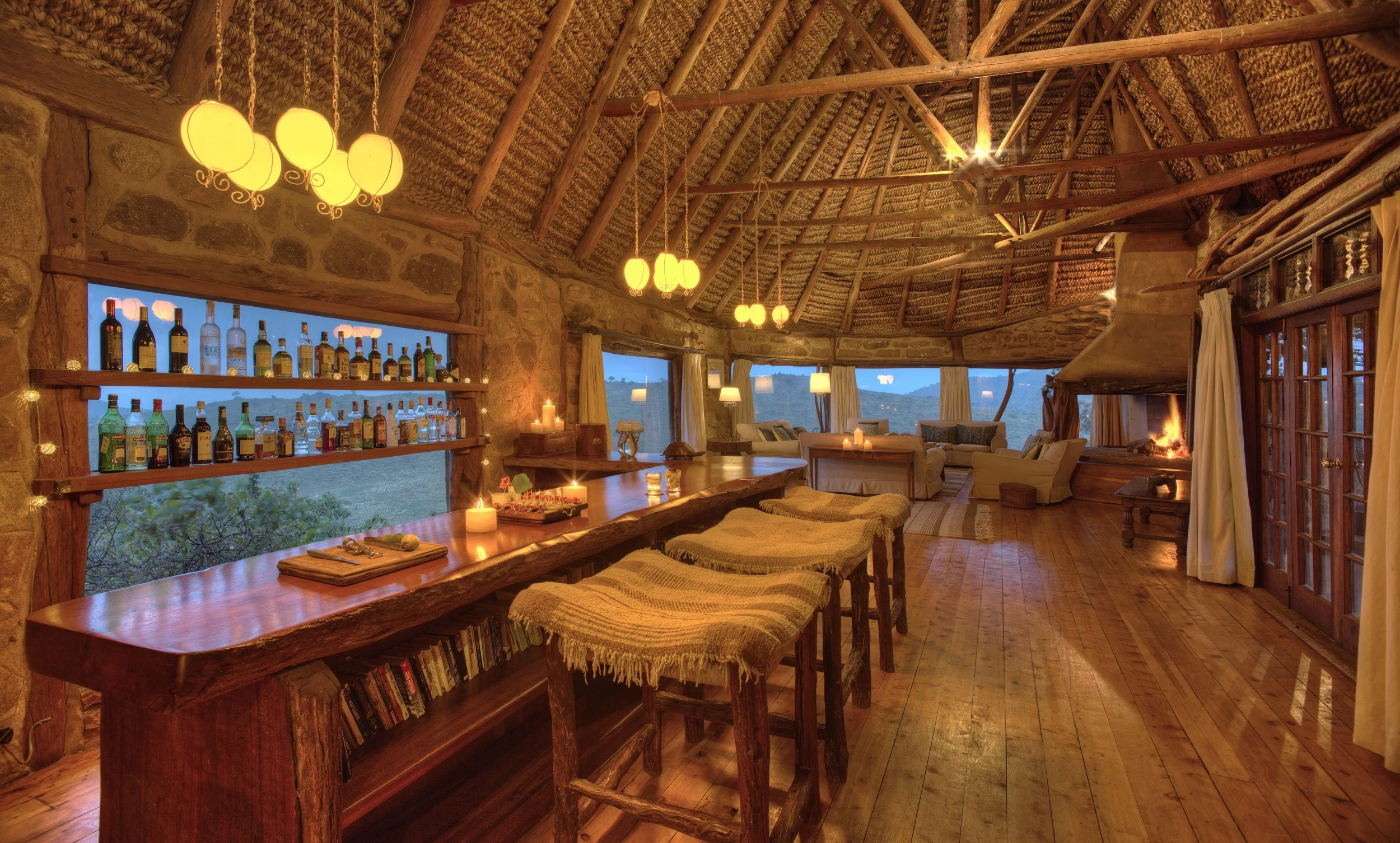 Borana Lodge — The Long Run