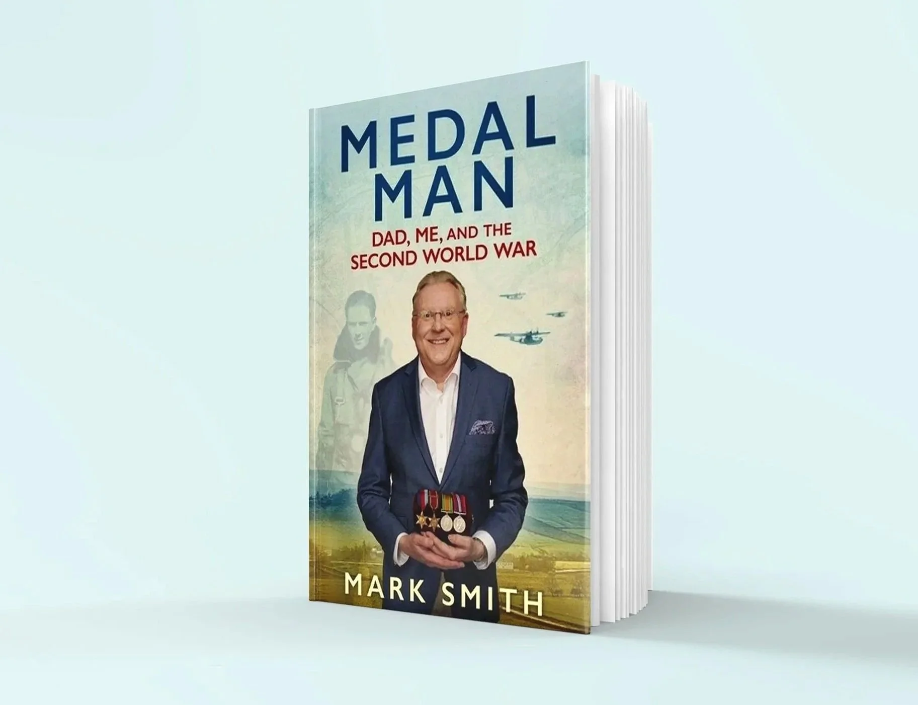 Mark Smith - Medals Expert