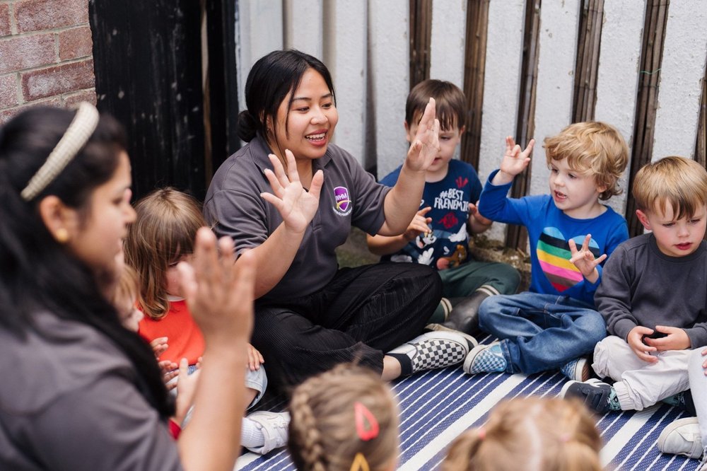 ROOM LEADER — Wetherby House Montessori