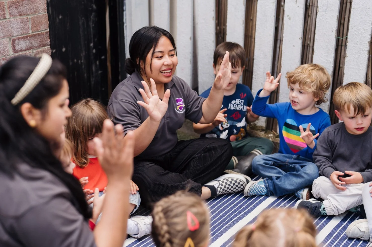 ROOM LEADER — Wetherby House Montessori