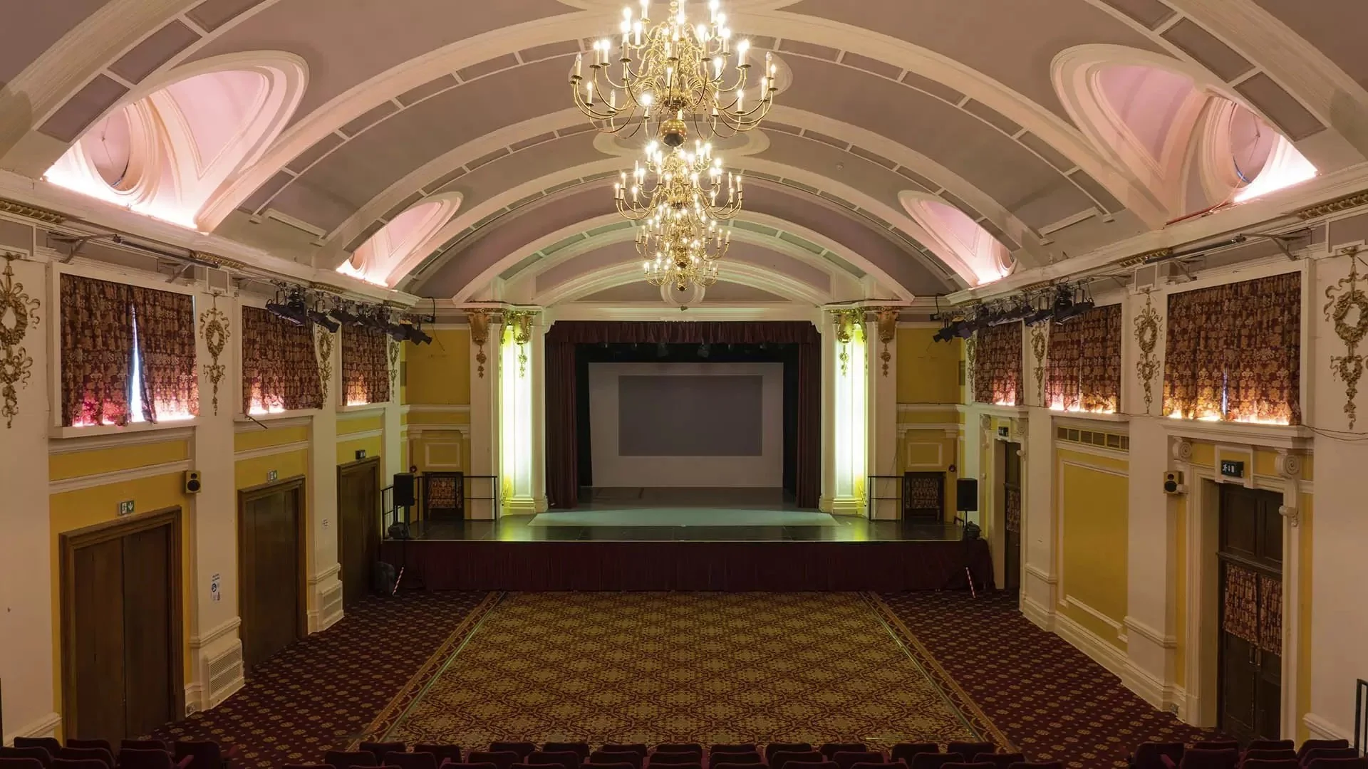 What's On | Explore Events Today – Book Your Tickets — Royal Sutton ...