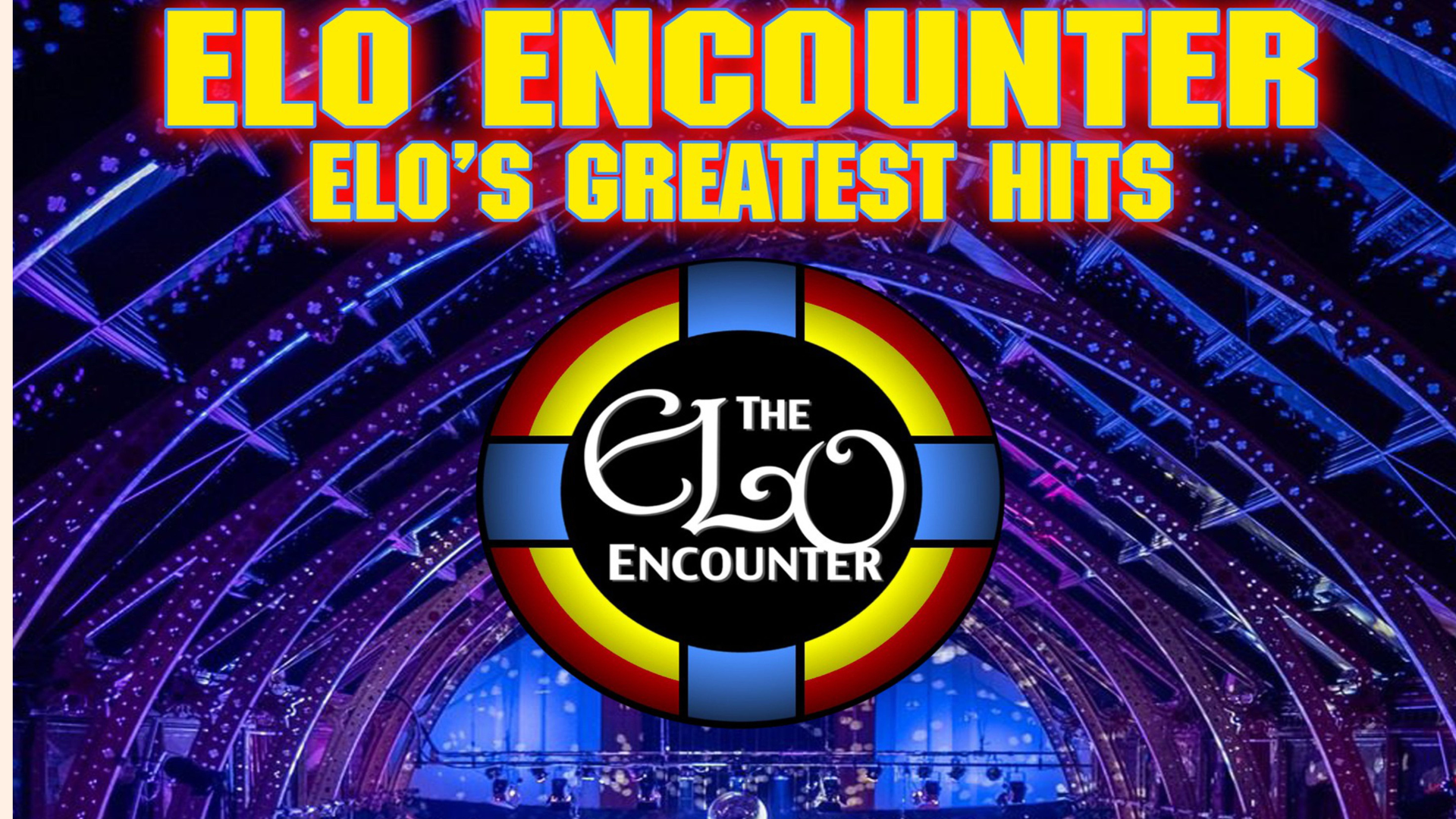 ELO Encounter – Live In Concert (28th August 2026) — Royal Sutton ...
