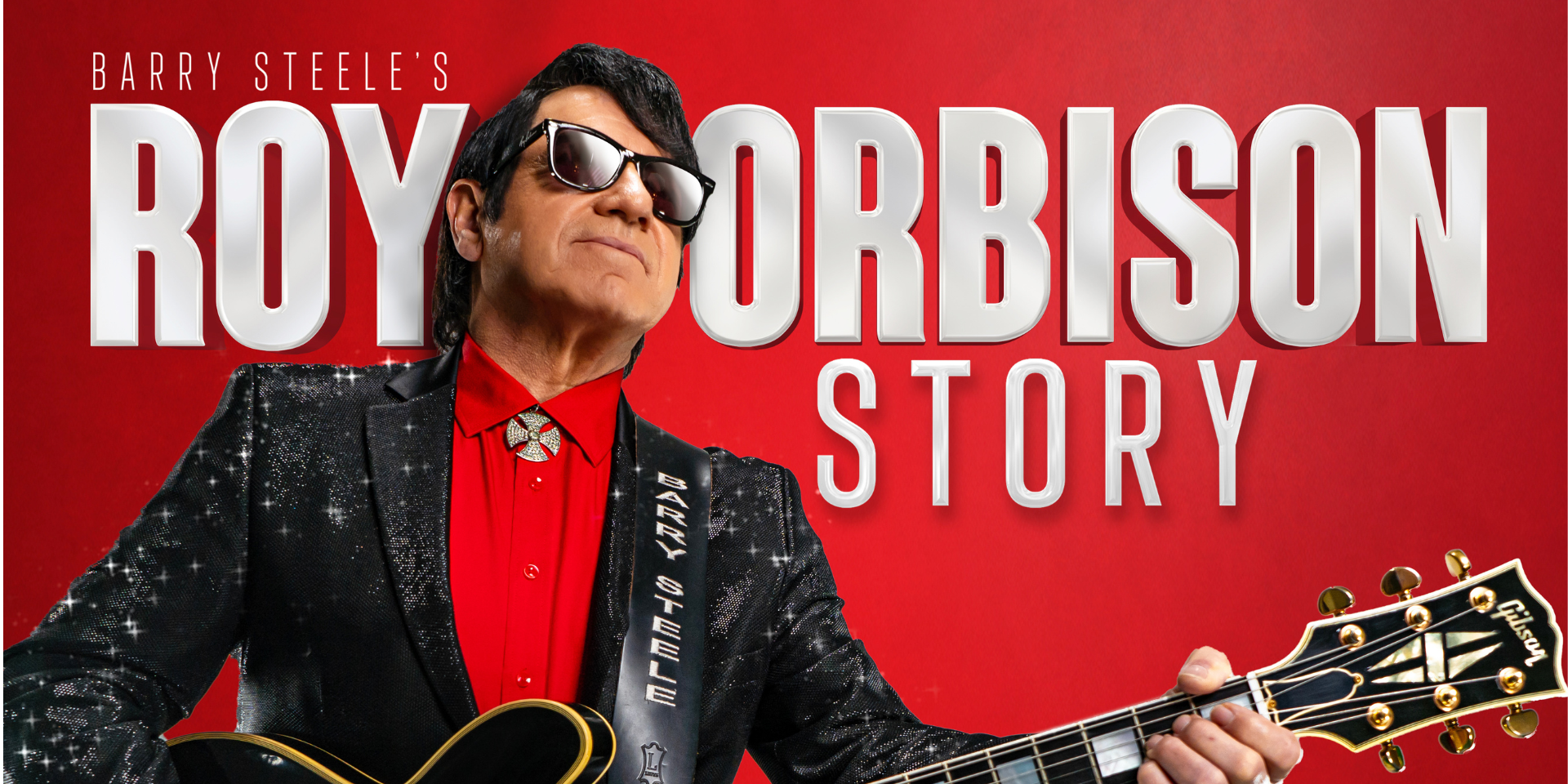 The Roy Orbison Story (10th April 2026) — Royal Sutton Coldfield Town Hall
