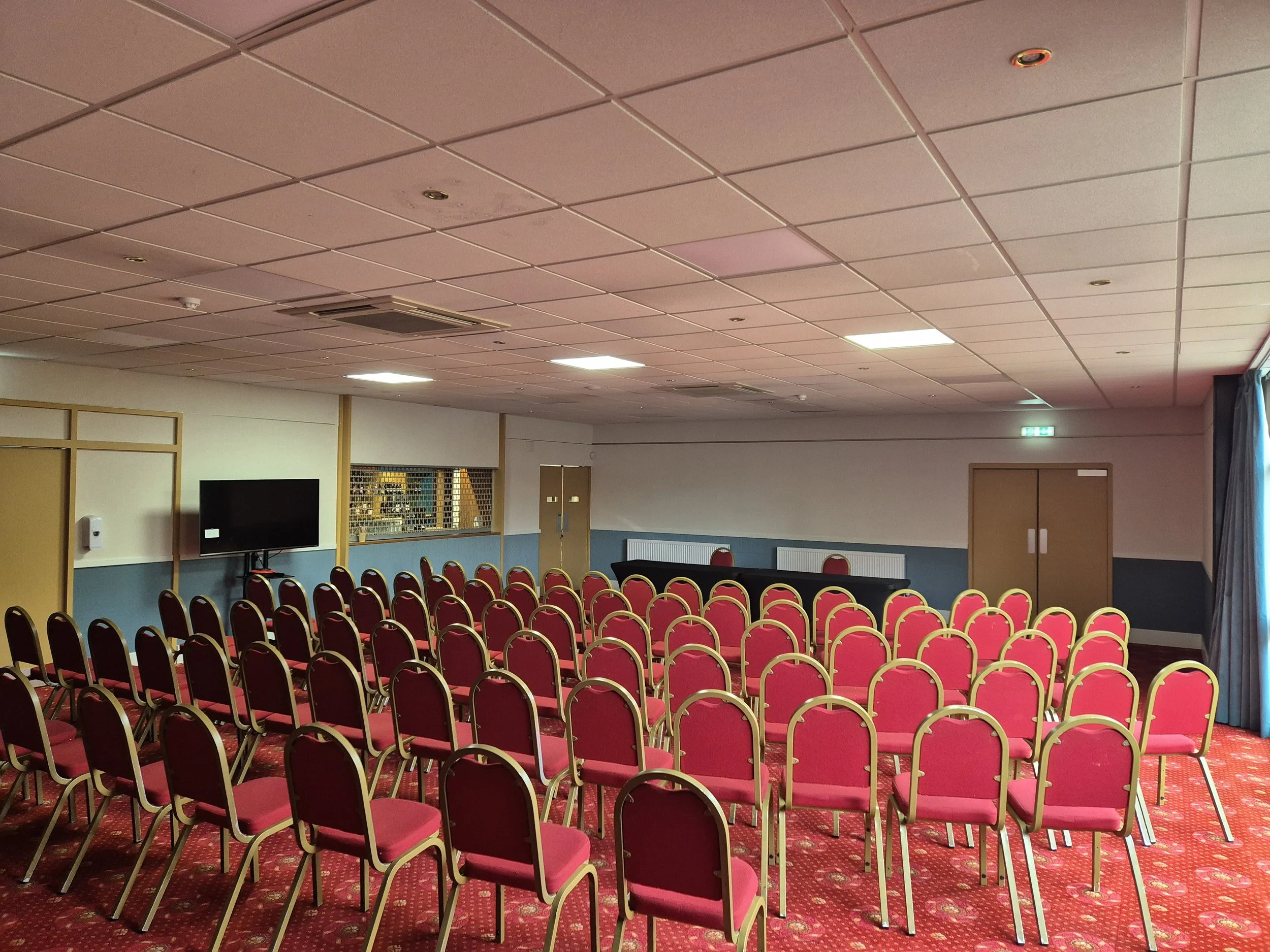 Bedford Suite | Venue Hire — Royal Sutton Coldfield Town Hall