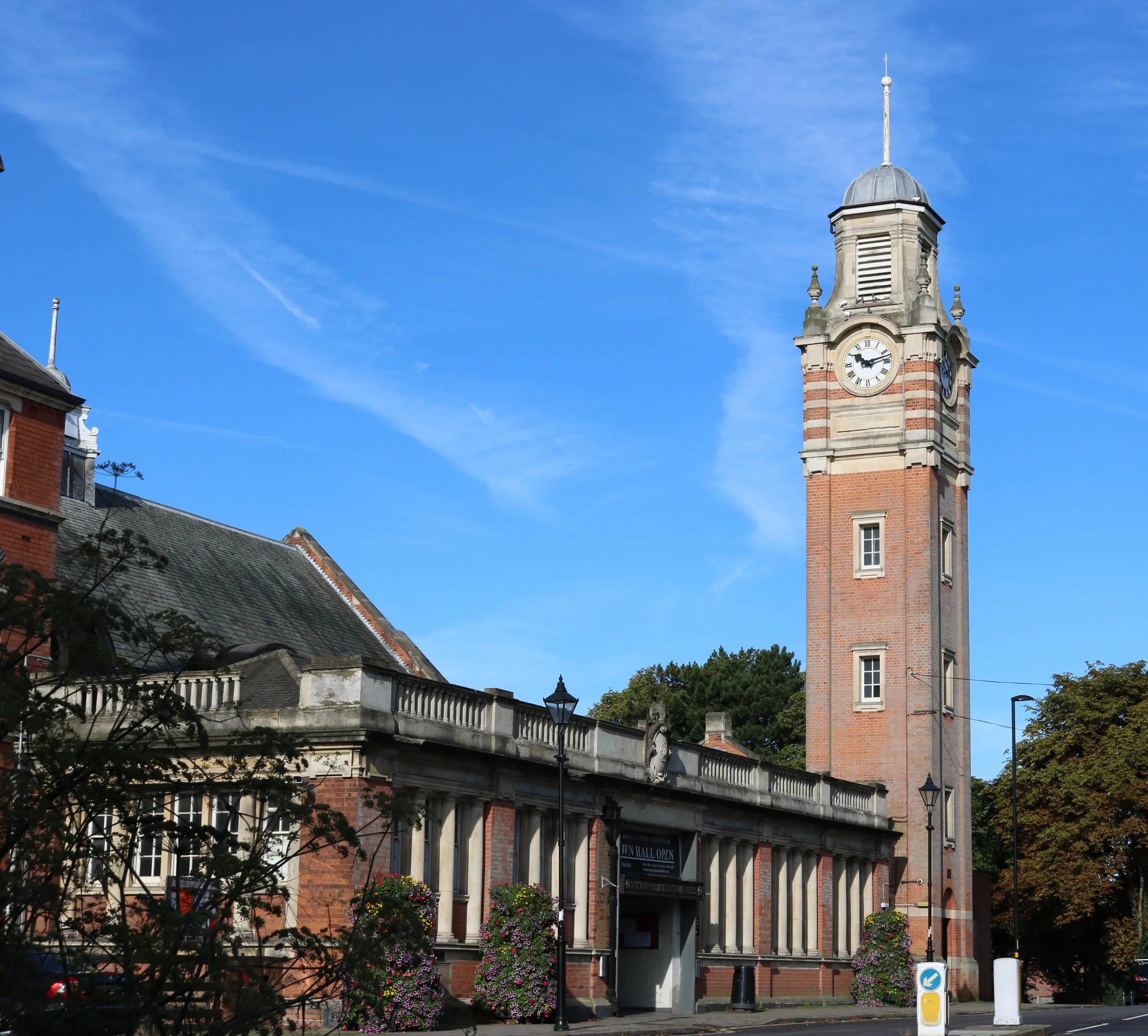 Royal Sutton Coldfield Town Hall