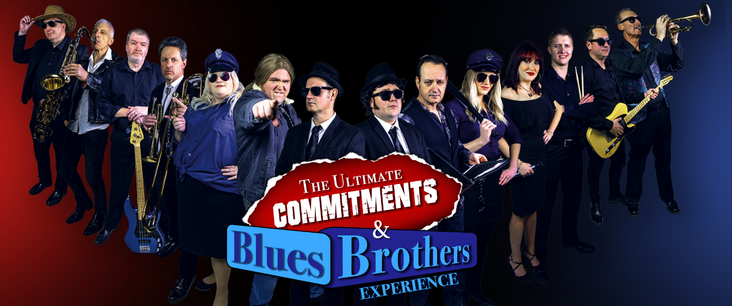 The Ultimate Commitments and Blues Brothers Experience (20th June 2026 ...