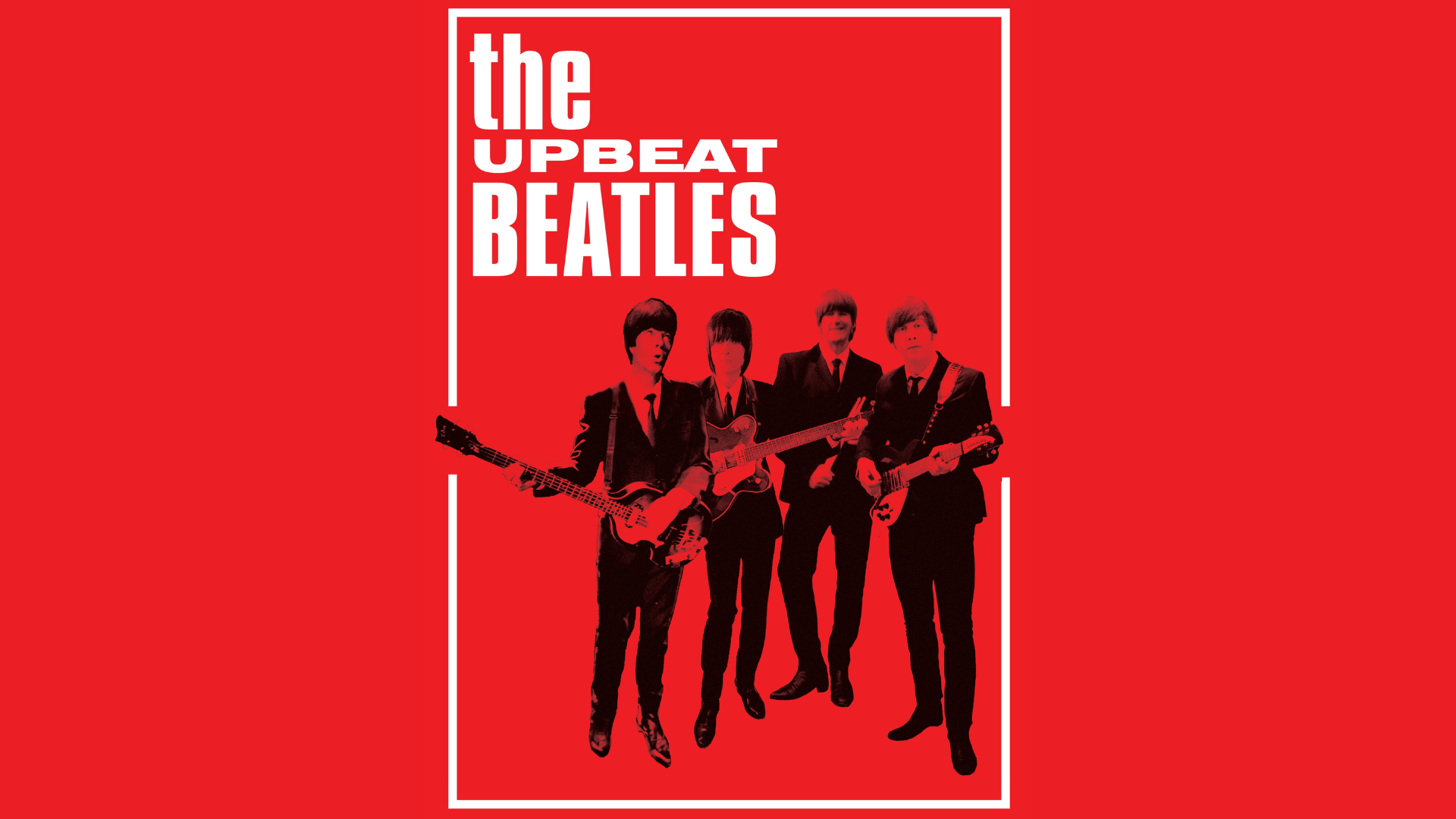 The Upbeat Beatles (26th October 2025) — Royal Sutton Coldfield Town Hall