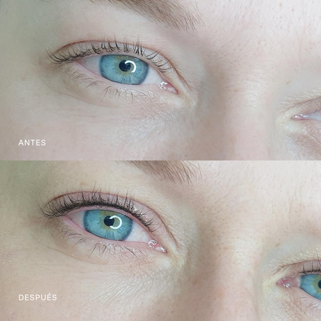 ¡Transforma tu mirada con el delineado de pestañas del Studio LANDI ...