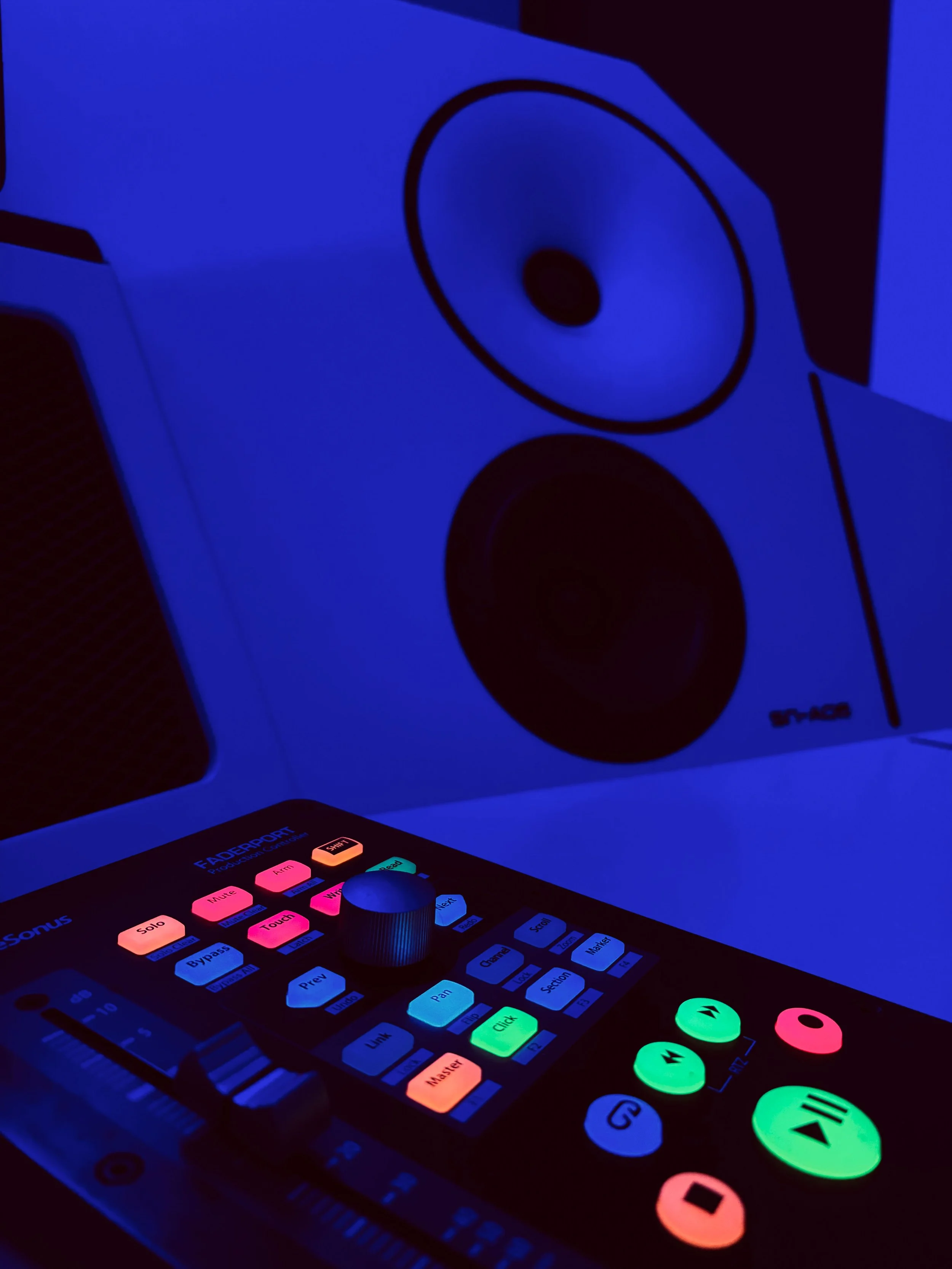 Apollo 13 Audio - Recording Studio Switzerland