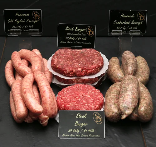 Kirk Butchers - Artisan Family Butchers In Cheshire