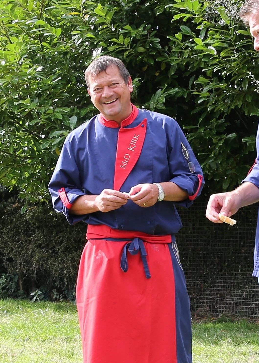Meet The Team — Kirk Butchers