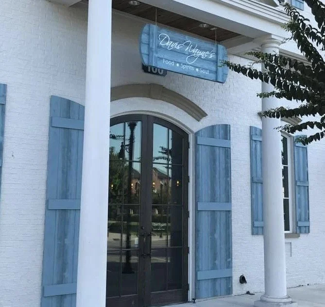 Commercial — Weathered Oak Construction