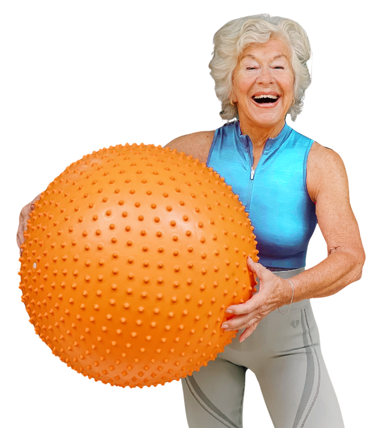 Train With Joan™ — Fitness & Wellness Inspiration for All Ages
