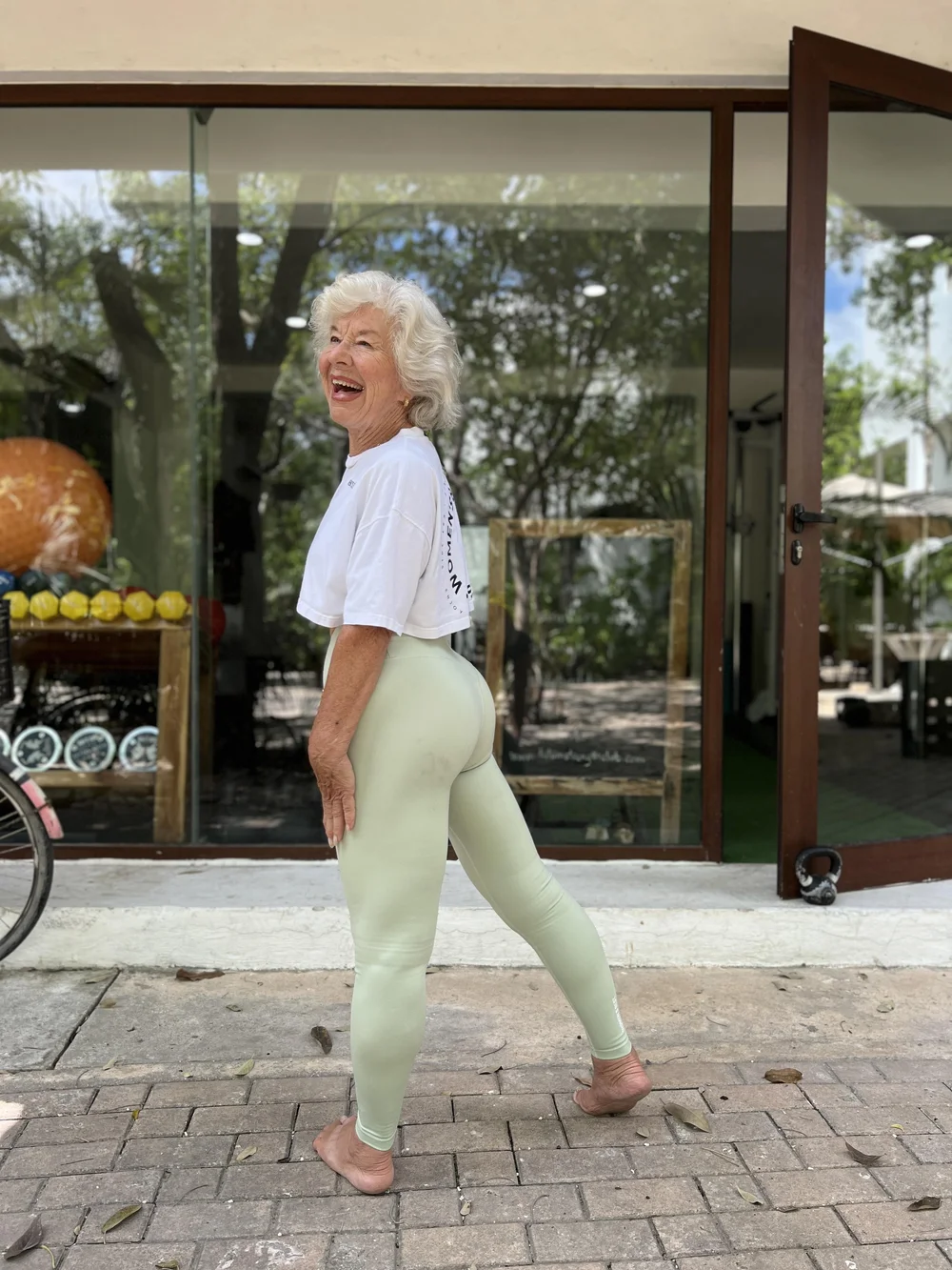 Meet Joan MacDonald — Train With Joan™