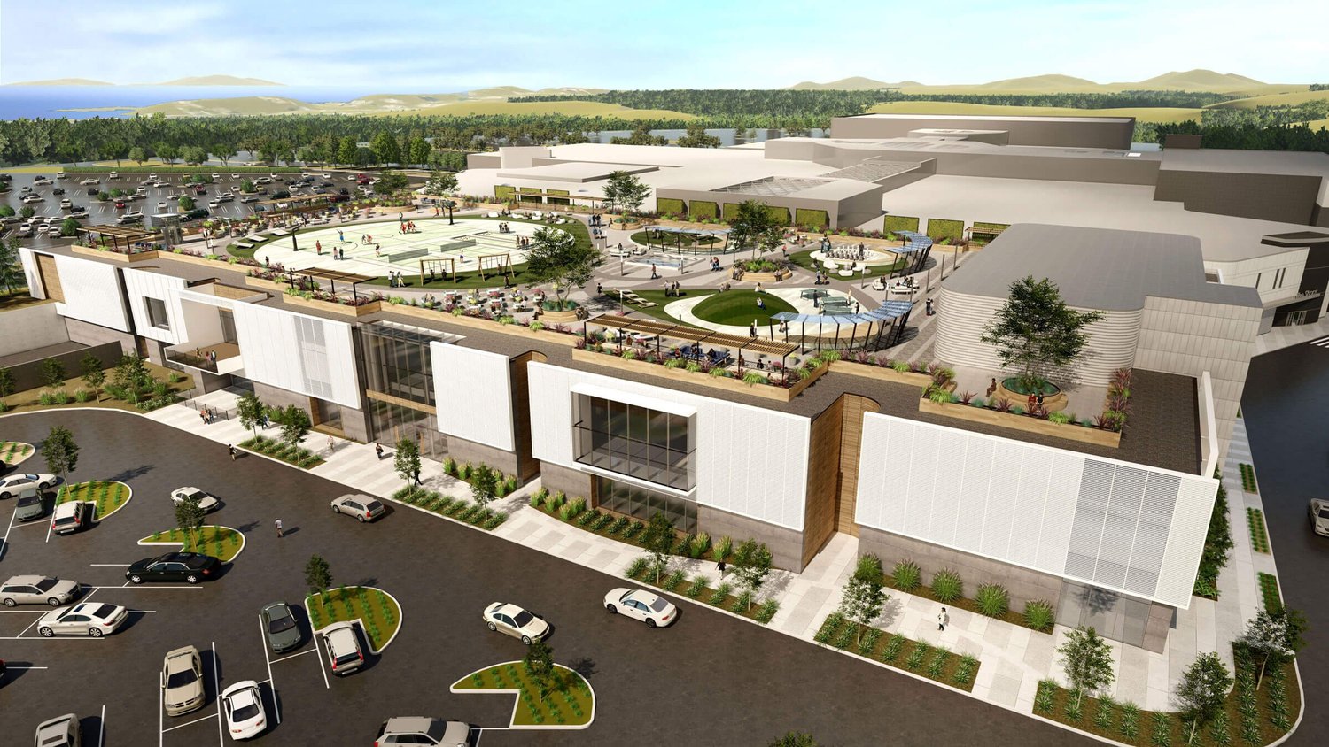 Retail Centers | Explore Our Designs — Onyx Creative