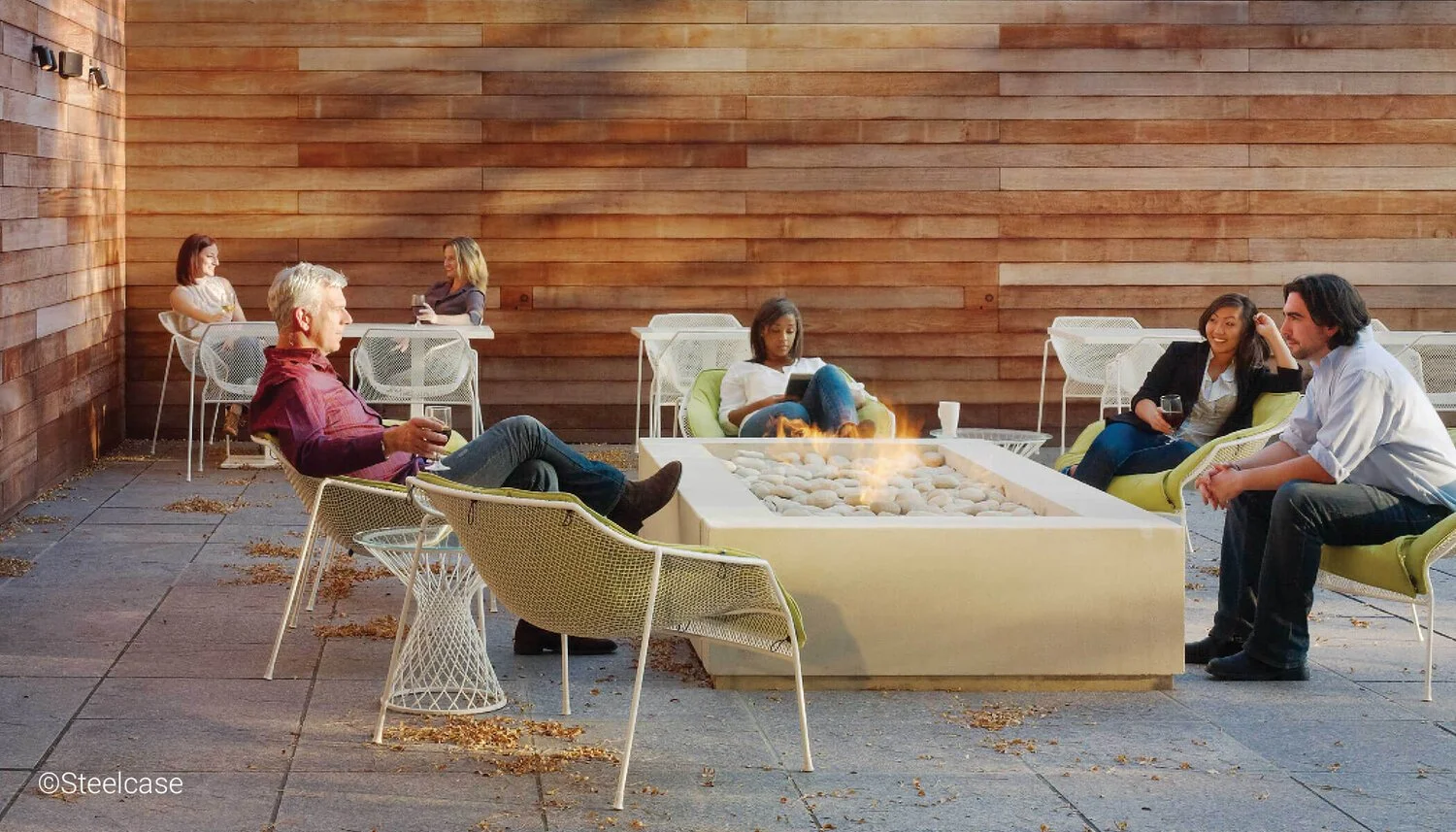 Designing the Human Experience: Office Design — Onyx Creative