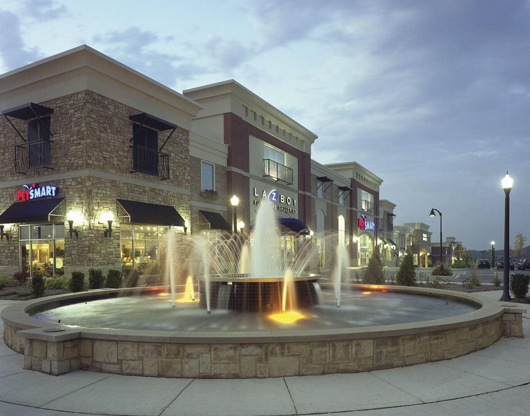 Retail Centers | Explore Our Designs — Onyx Creative