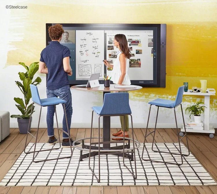 Designing the Human Experience: Office Design — Onyx Creative