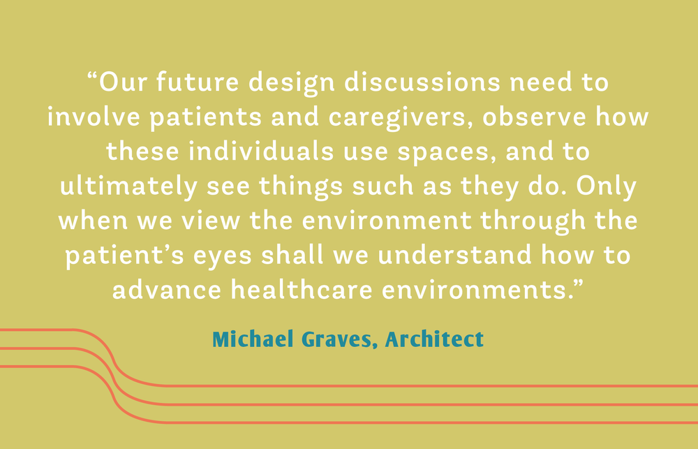 Designing the Human Experience: Healthcare Spaces for the People — Onyx ...