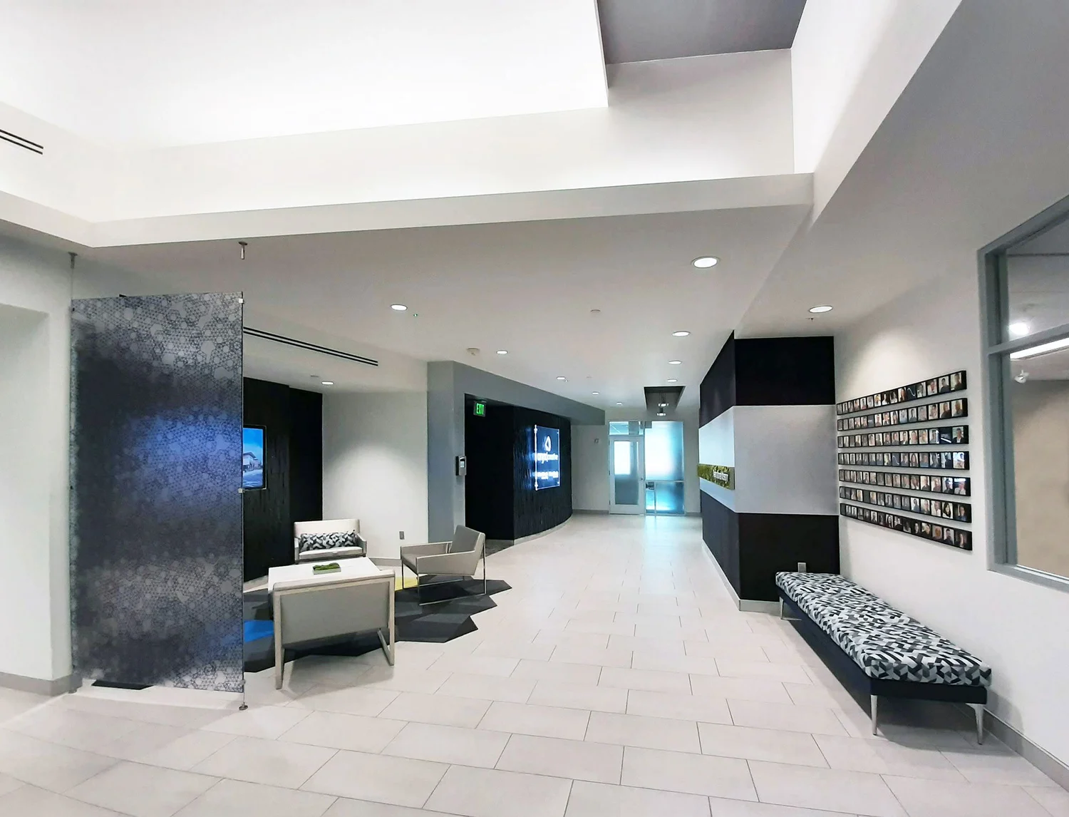 25E Office Building — Onyx Creative