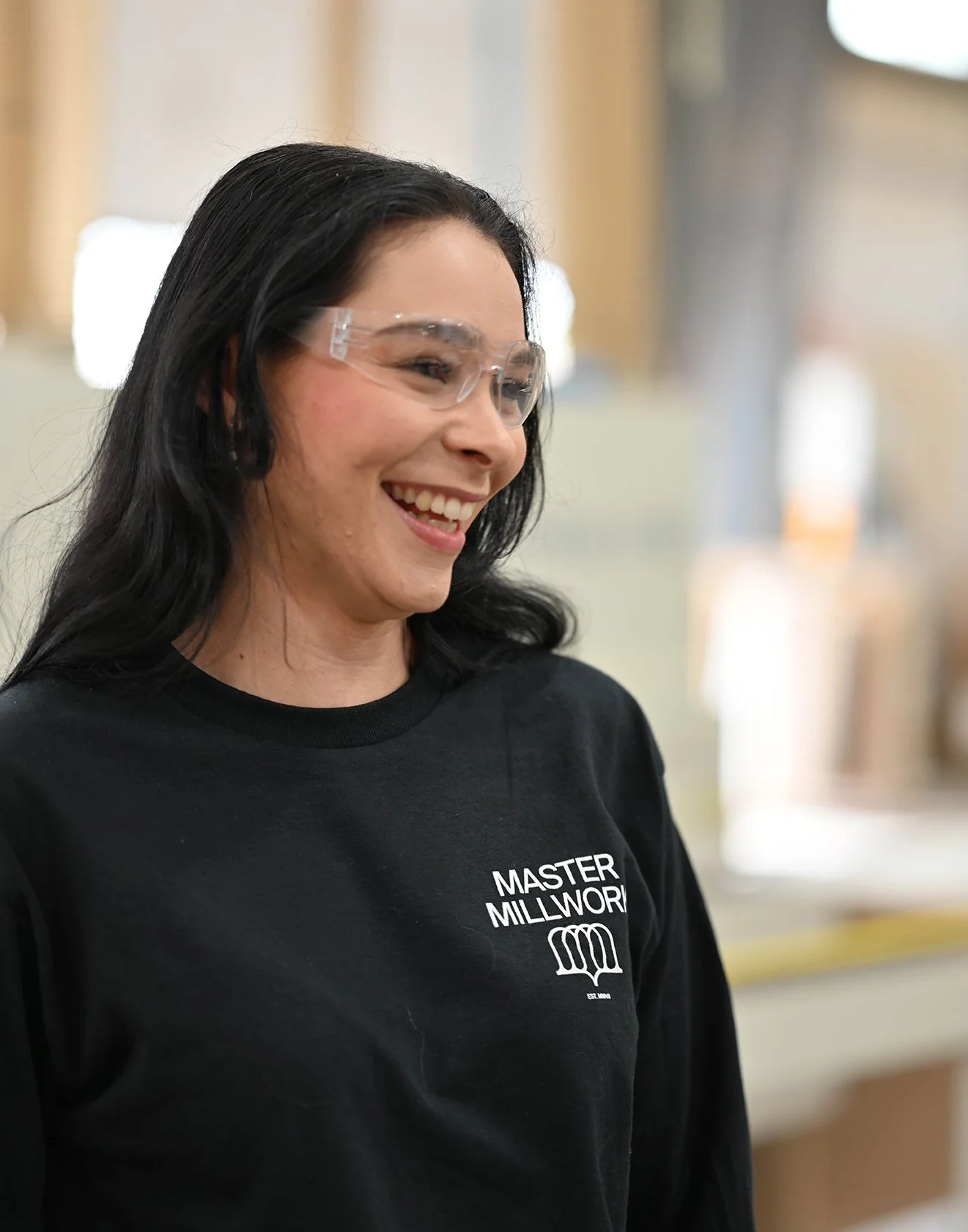 What We Do — Master Millwork