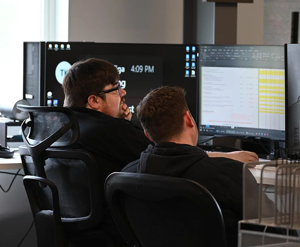 What We Do — Master Millwork