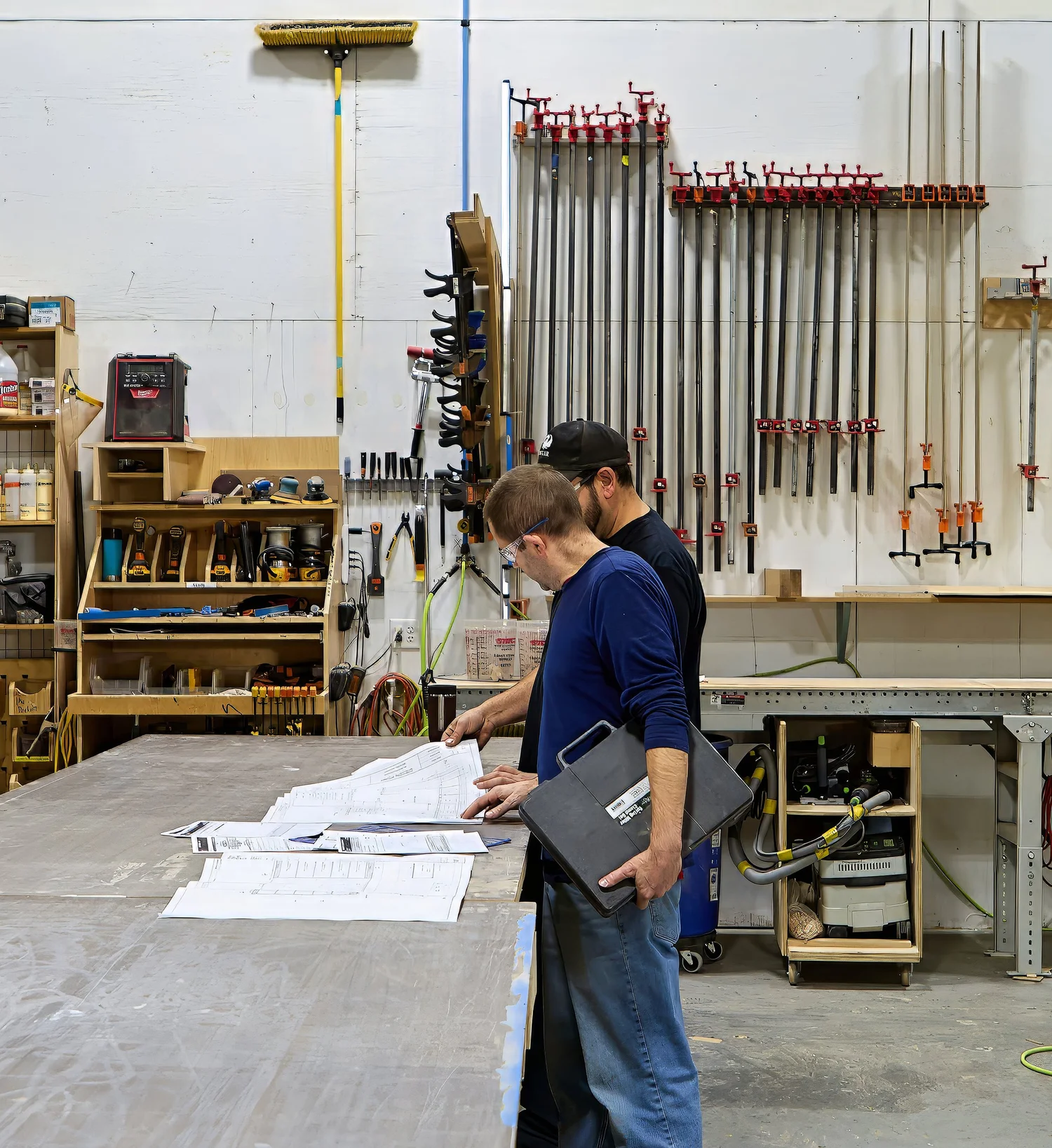 What We Do — Master Millwork