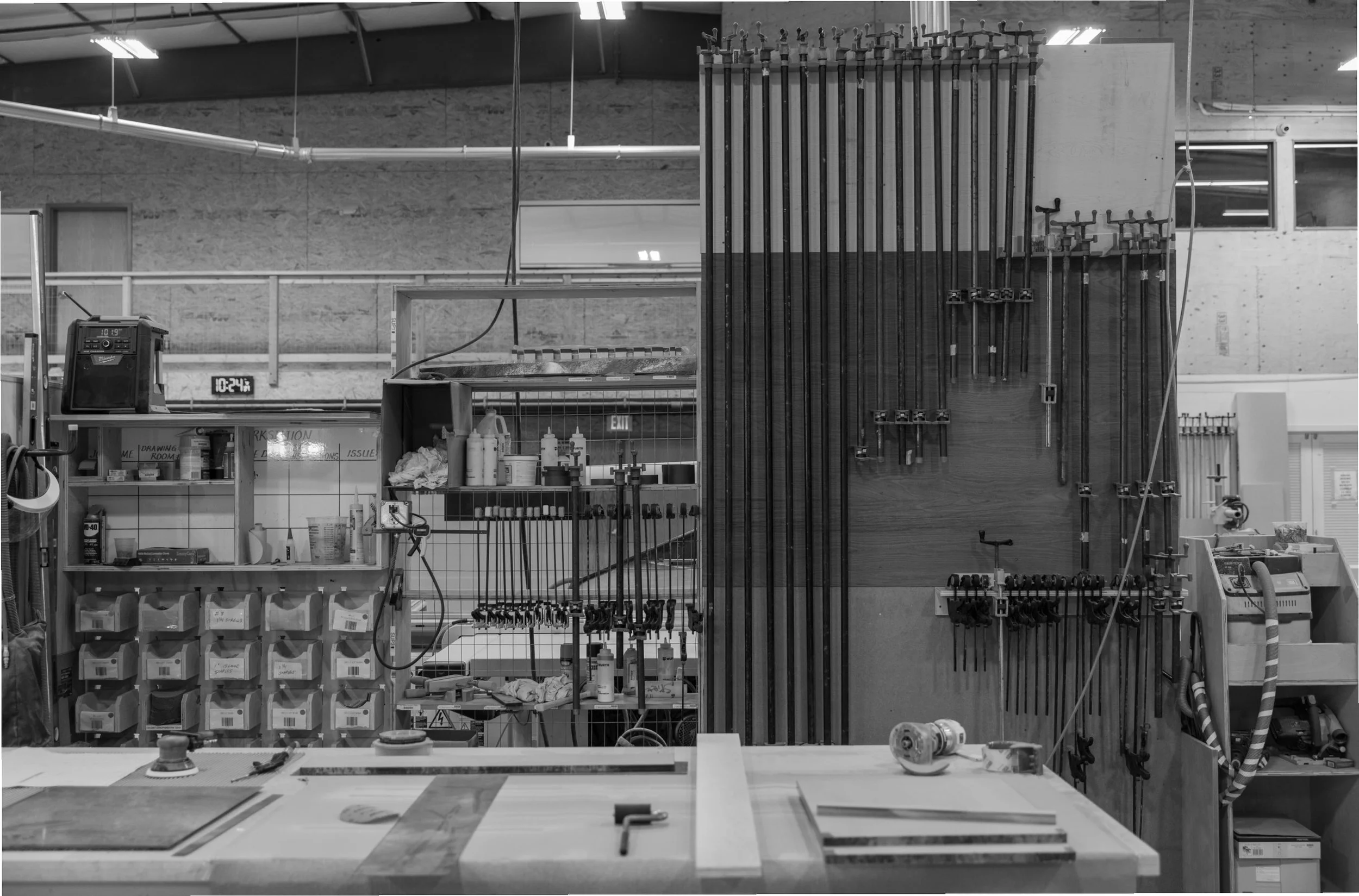 What We Do — Master Millwork