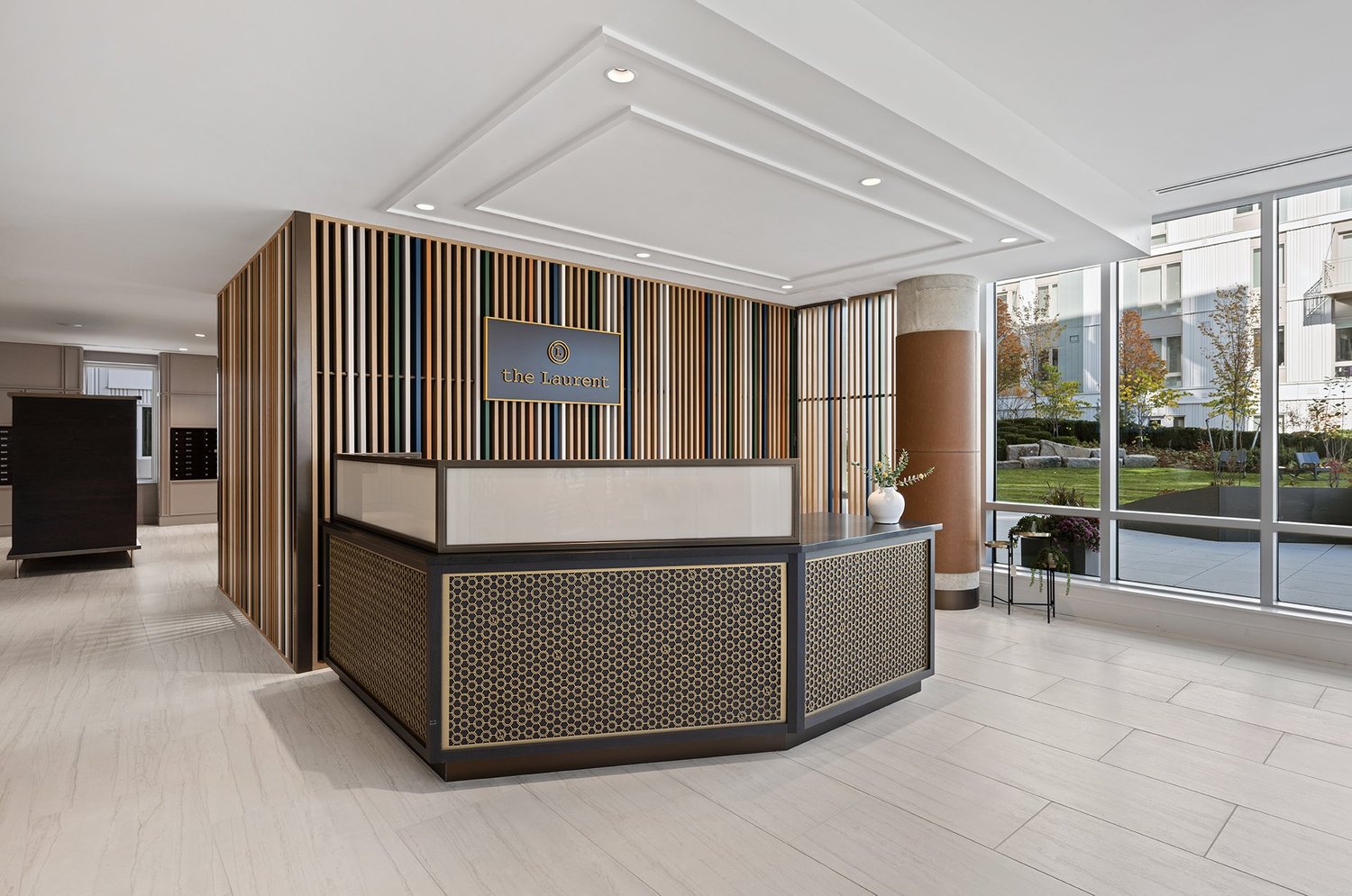 The Laurent — Master Millwork