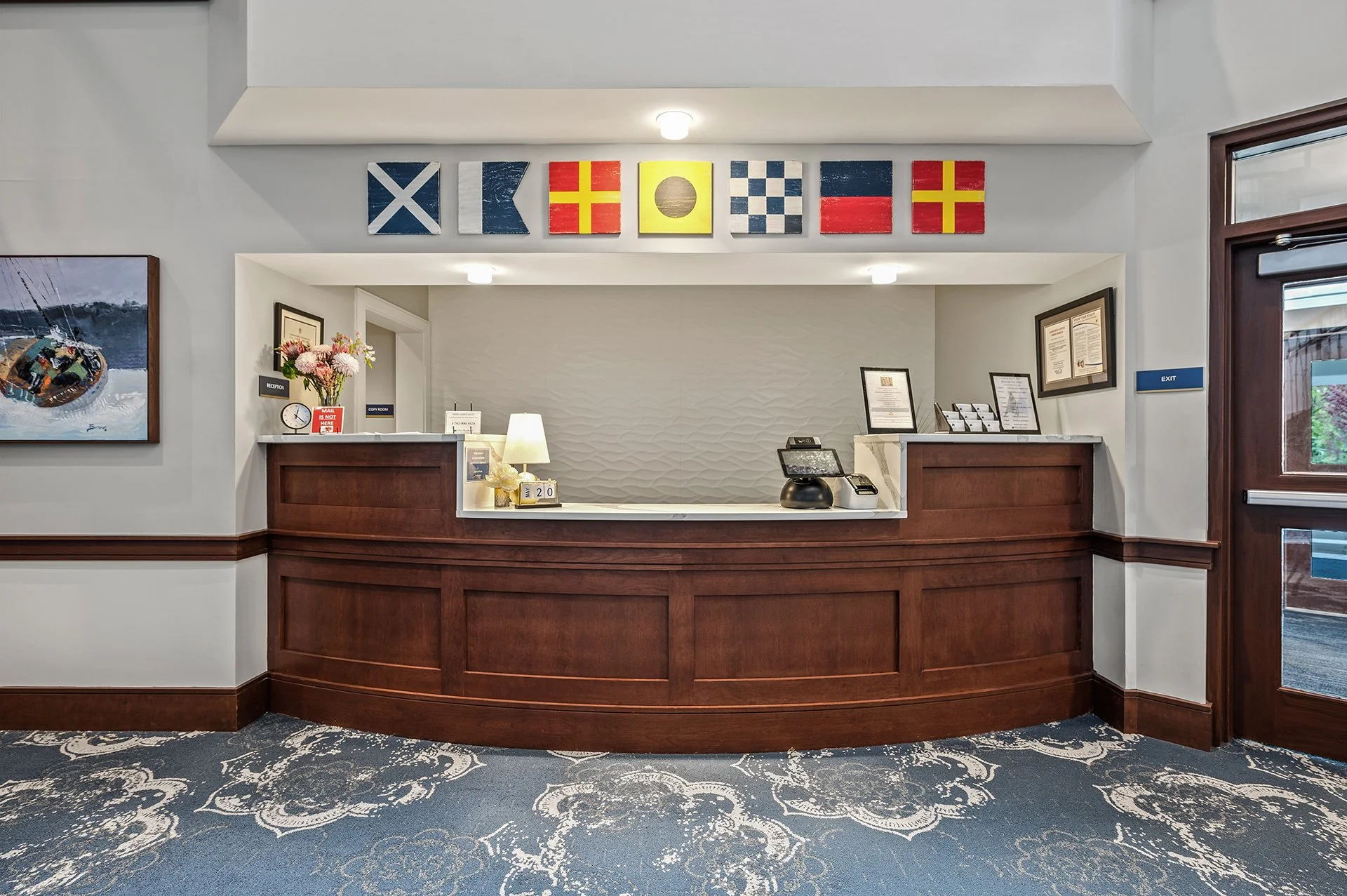 The Mariner — Master Millwork