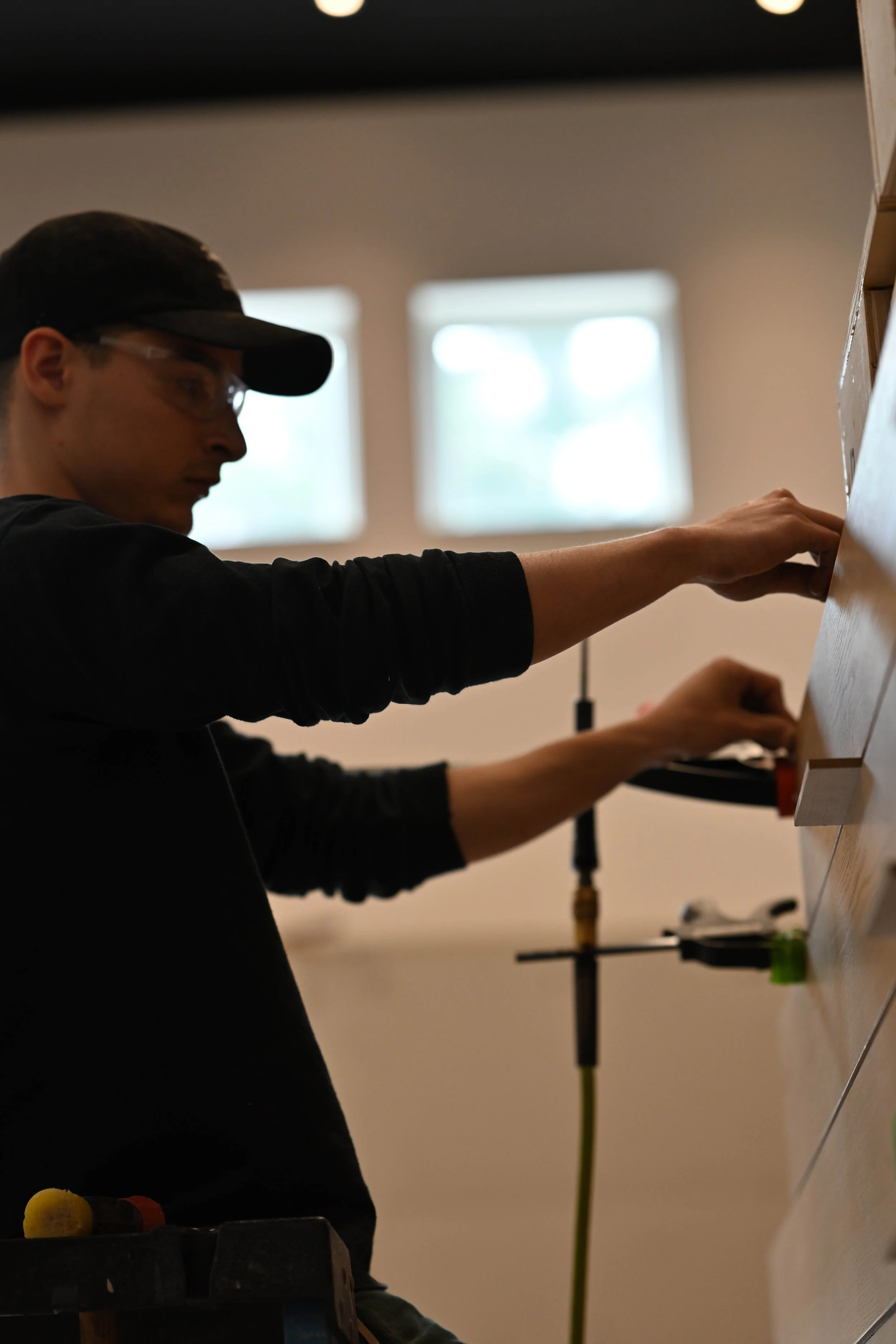 What We Do — Master Millwork