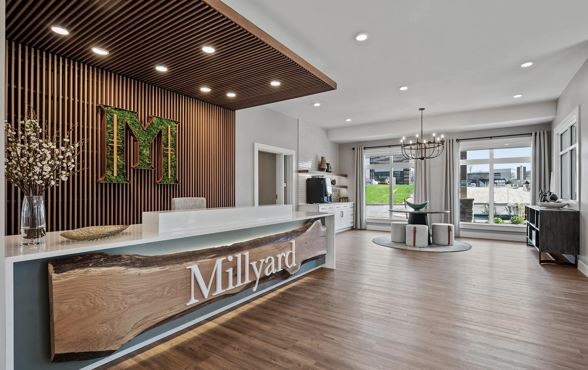 Master Millwork