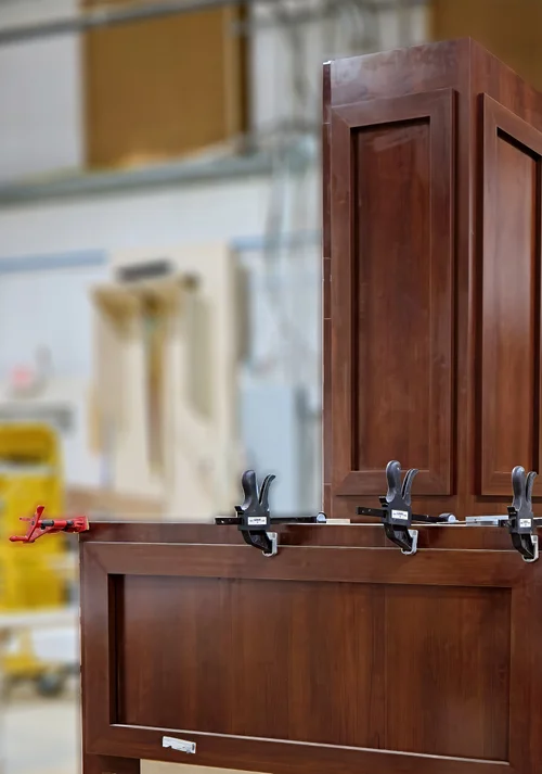 What We Do — Master Millwork