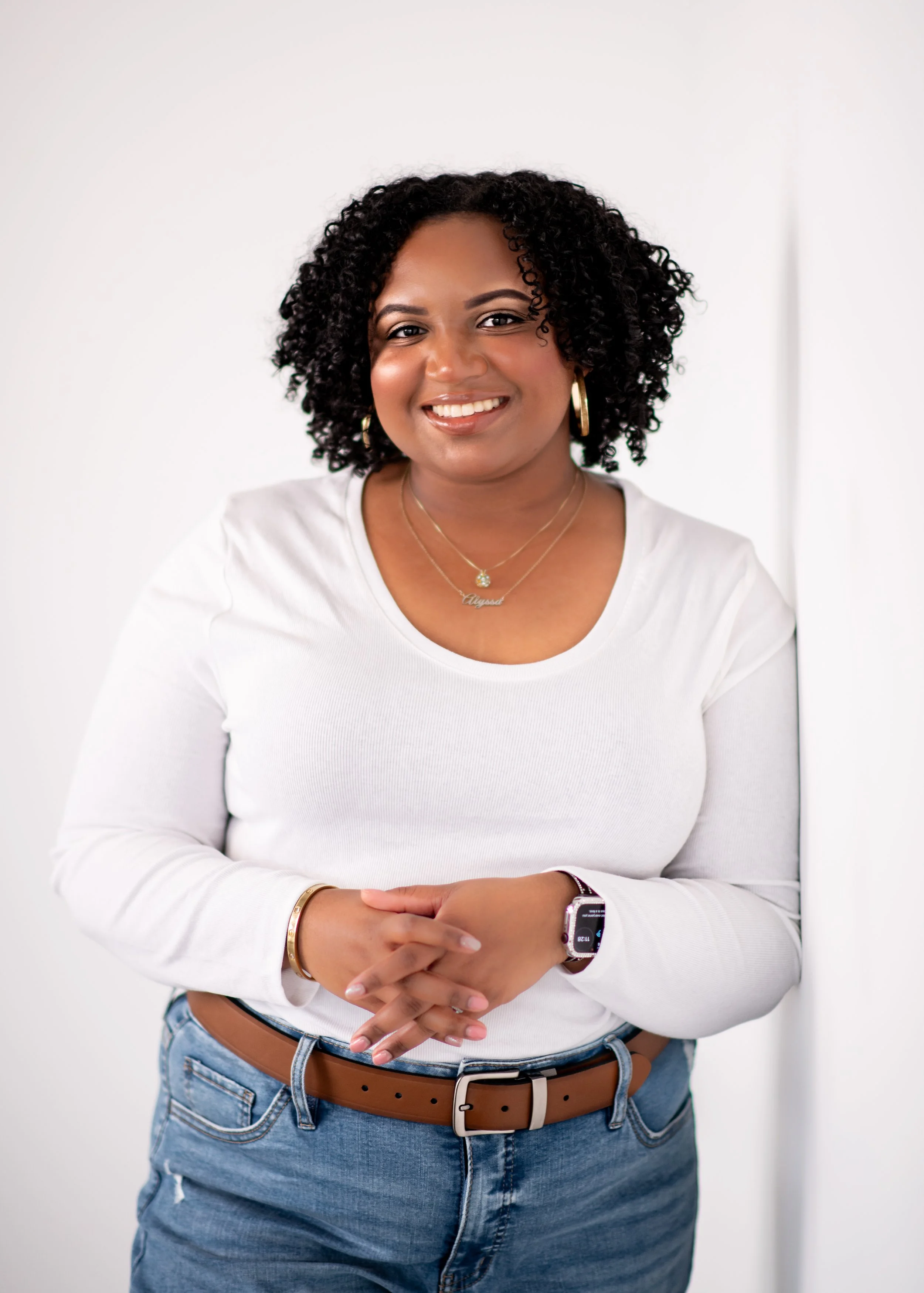 Best Curly Hair Salon in Charlotte NC | Alyssa Monét