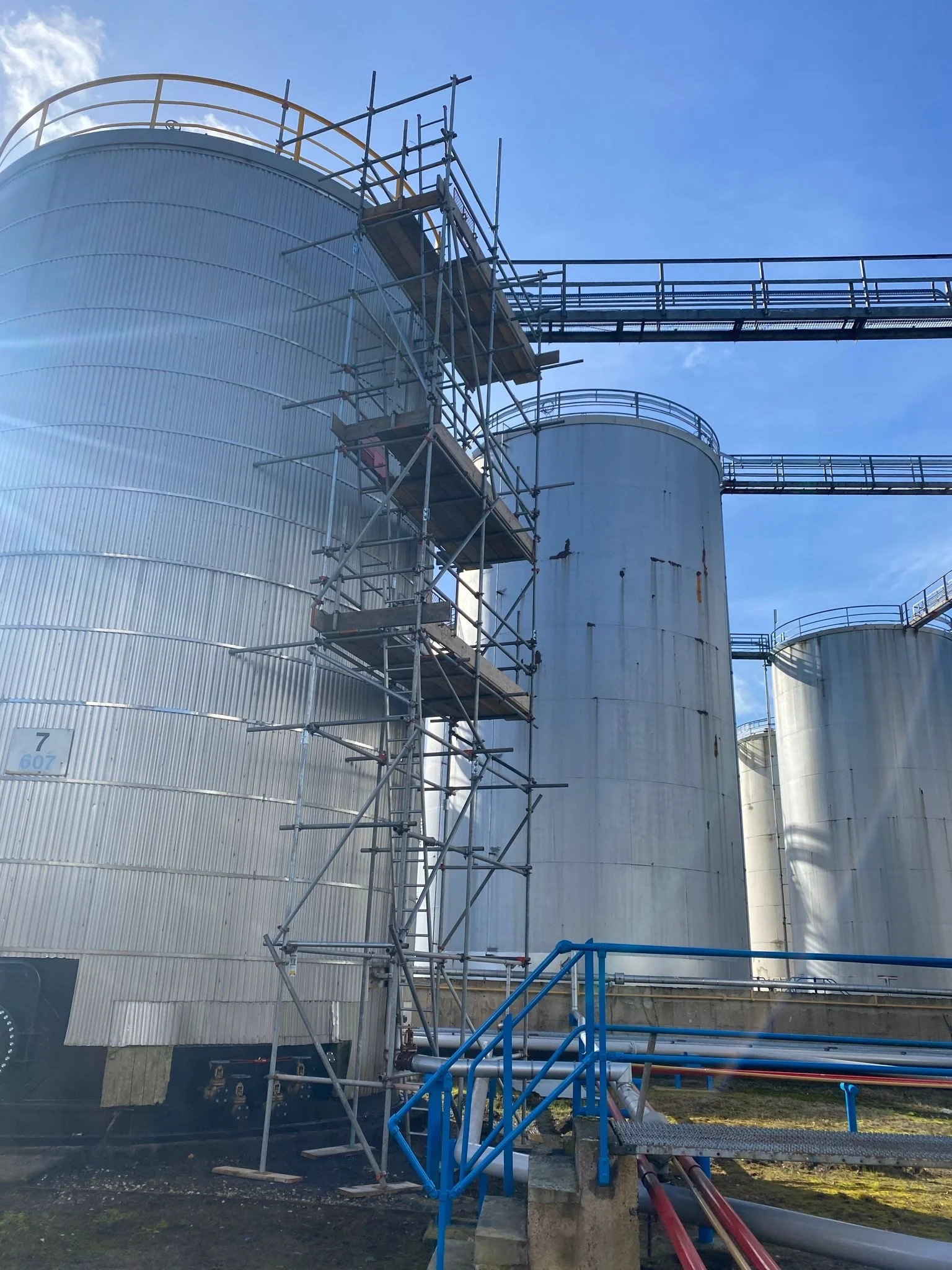 Scaffold Management
