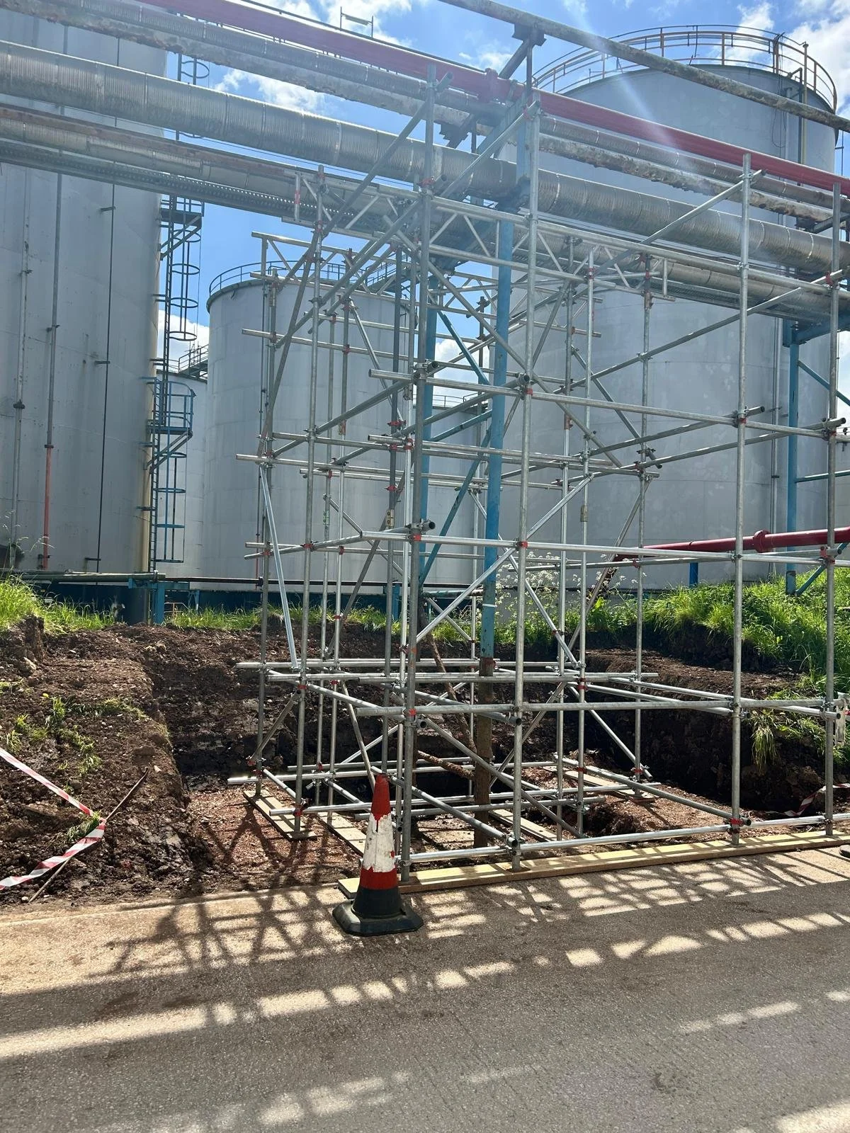 Scaffold Management