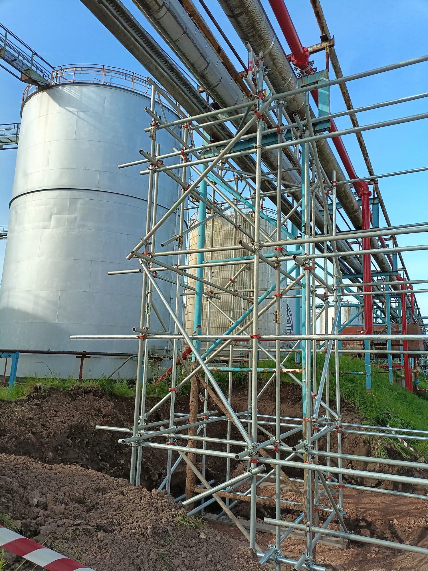 Scaffold Management