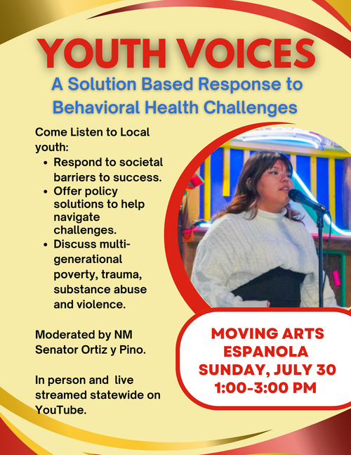 Events & Workshops — Moving Arts Española