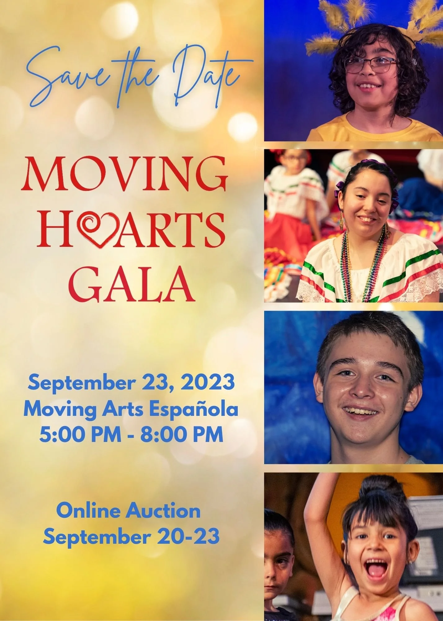 Events & Workshops — Moving Arts Española