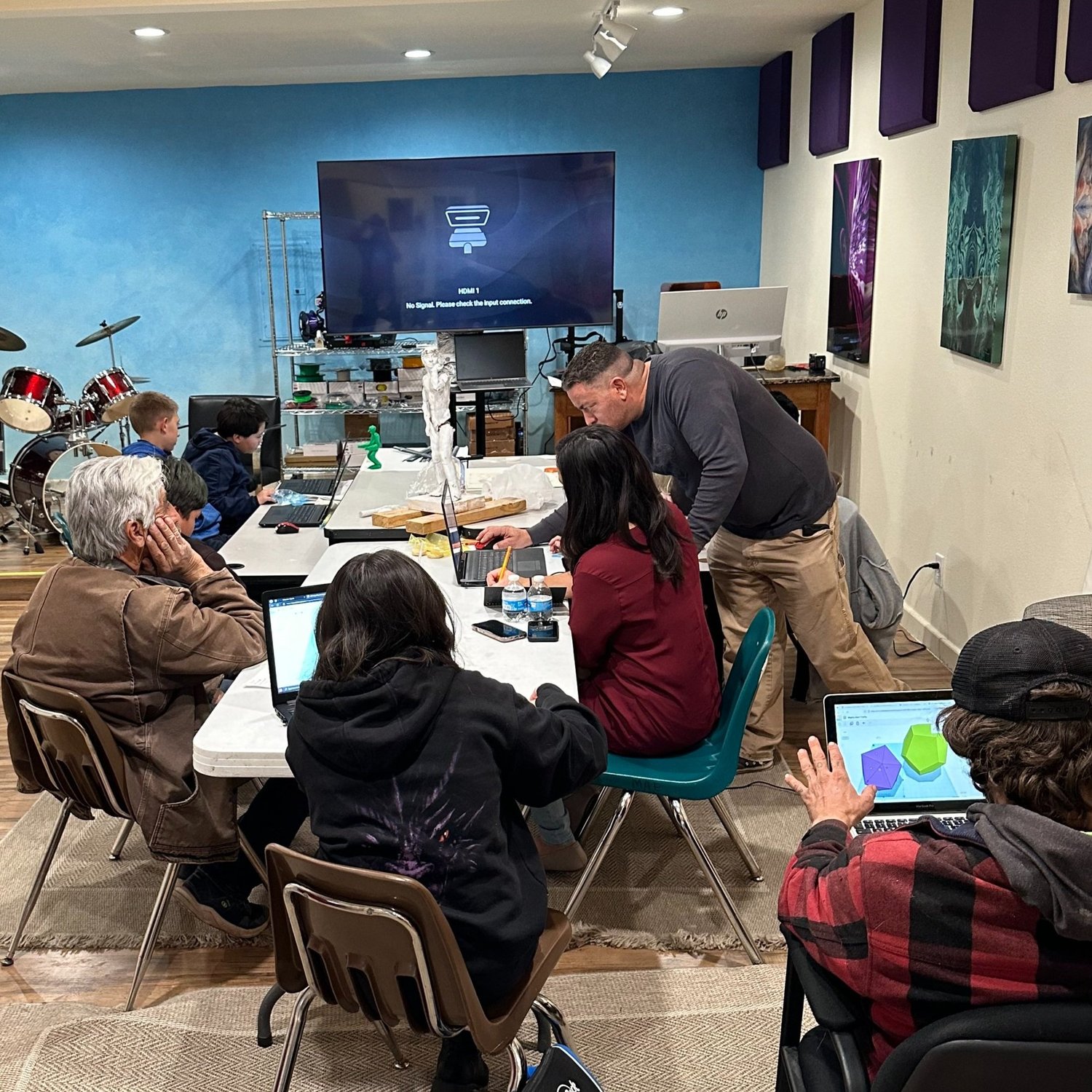 CLASSES + WORKSHOPS — Moving Arts Española