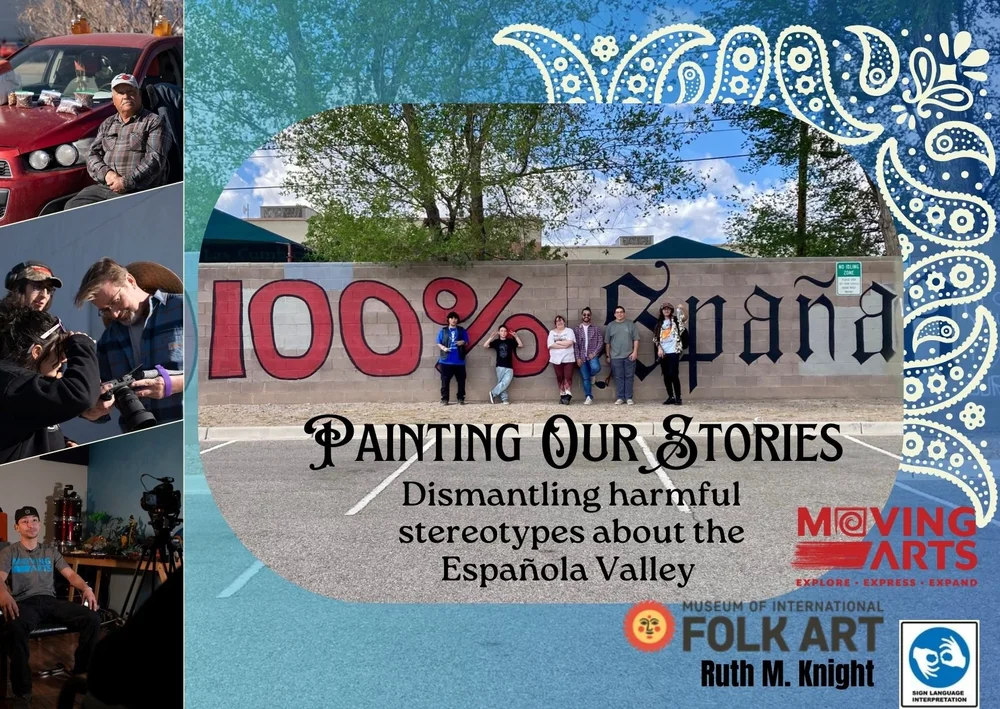 Events & Workshops — Moving Arts Española