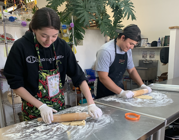 INTERNSHIPS + LEADERSHIP — Moving Arts Española