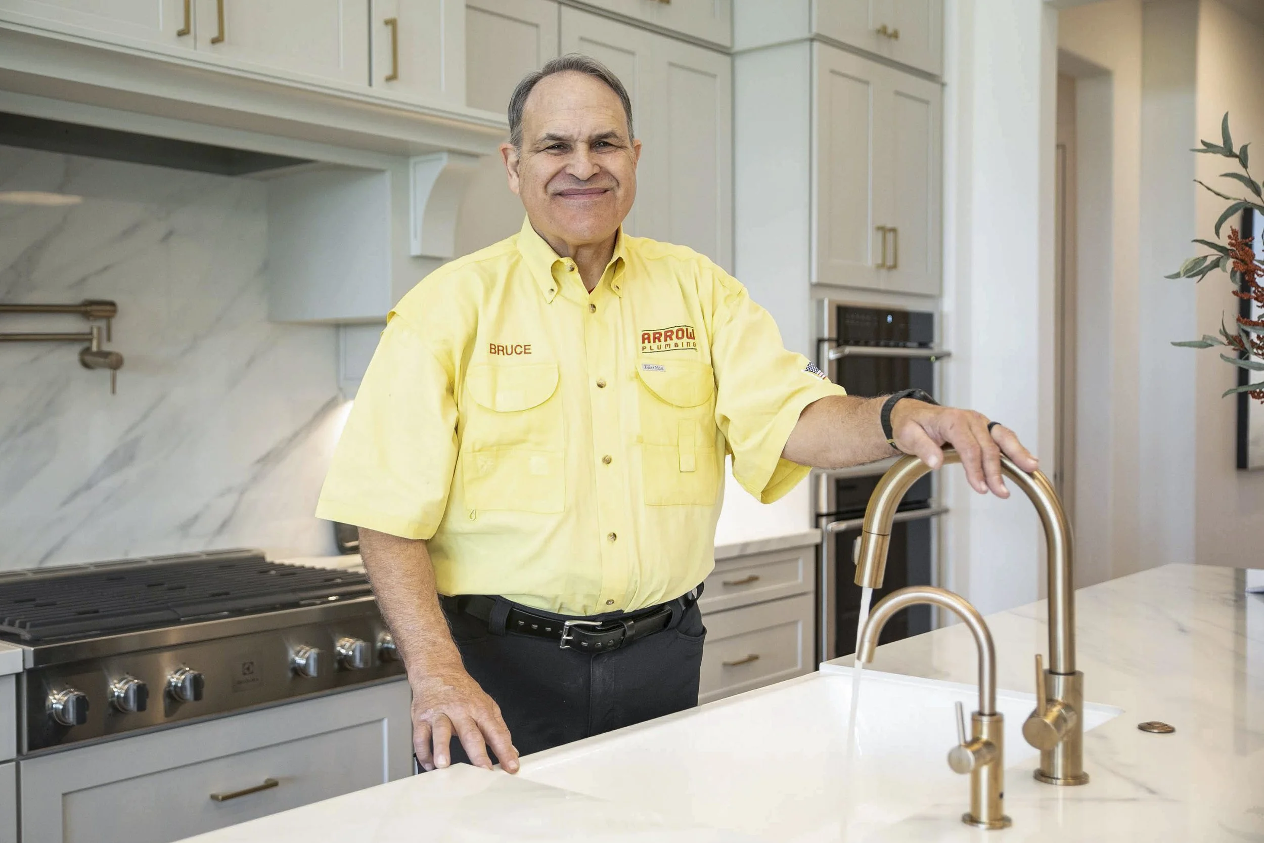 Reliable Houston Plumber | Arrow Plumbing - Expert Plumbing Services ...