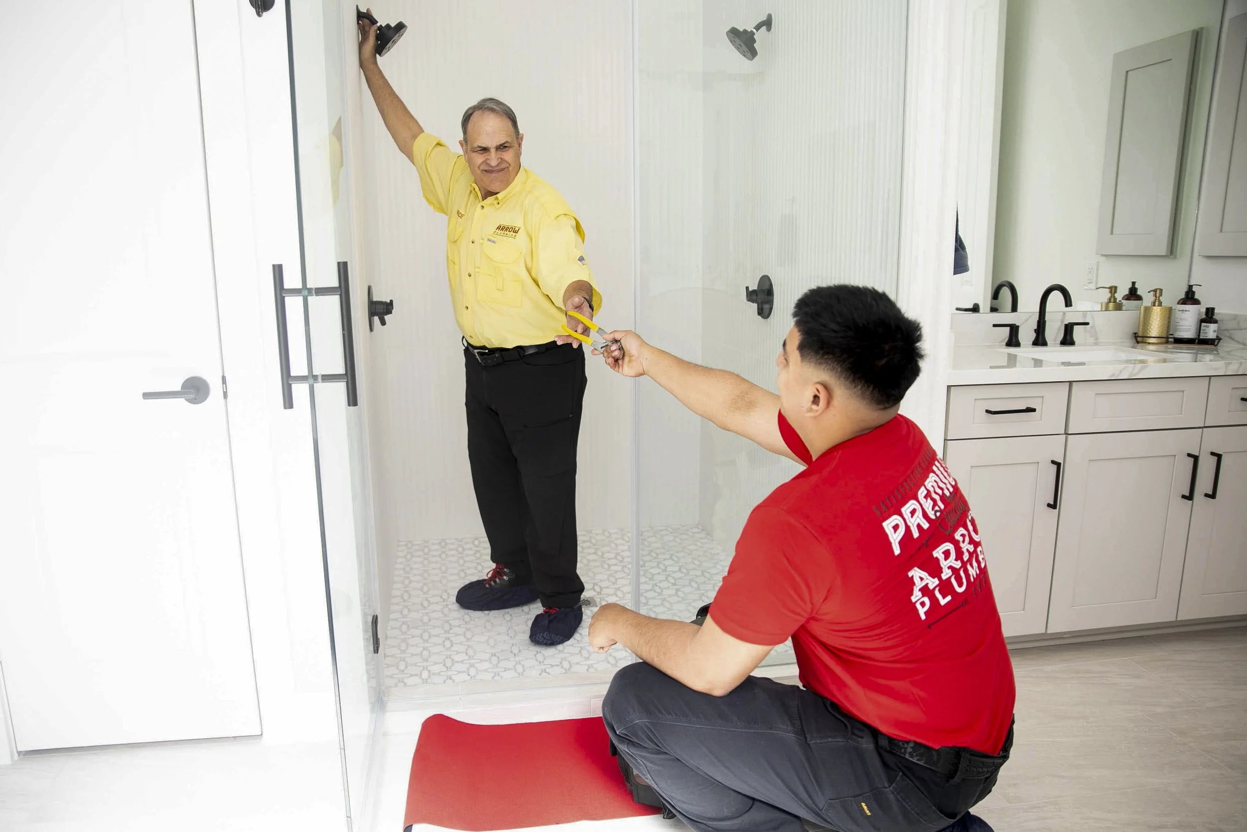 Reliable Houston Plumber | Arrow Plumbing - Expert Plumbing Services ...
