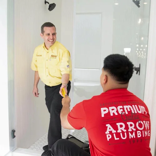 Reliable Houston Plumber | Arrow Plumbing - Expert Plumbing Services ...