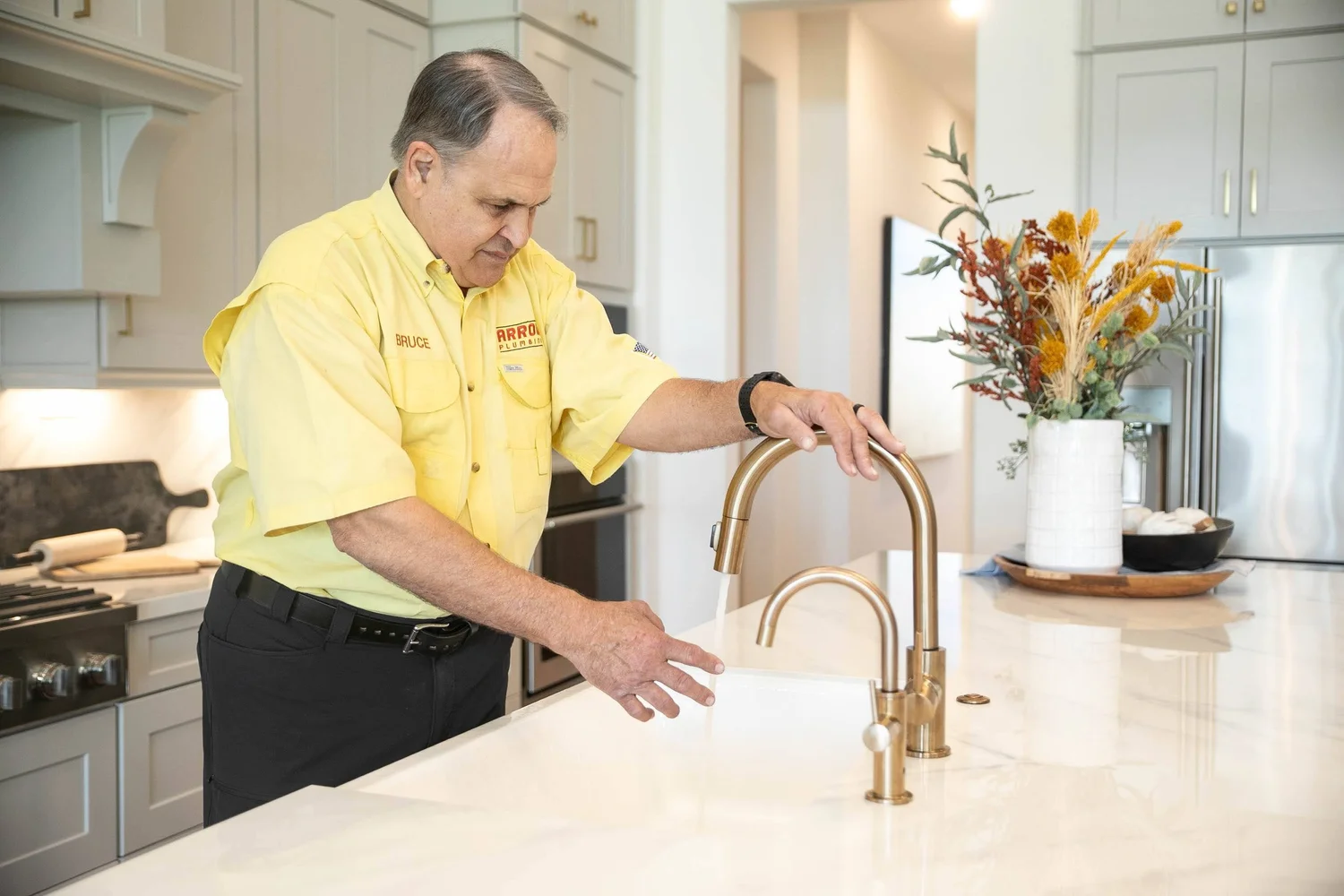 Reliable Houston Plumber | Arrow Plumbing - Expert Plumbing Services ...