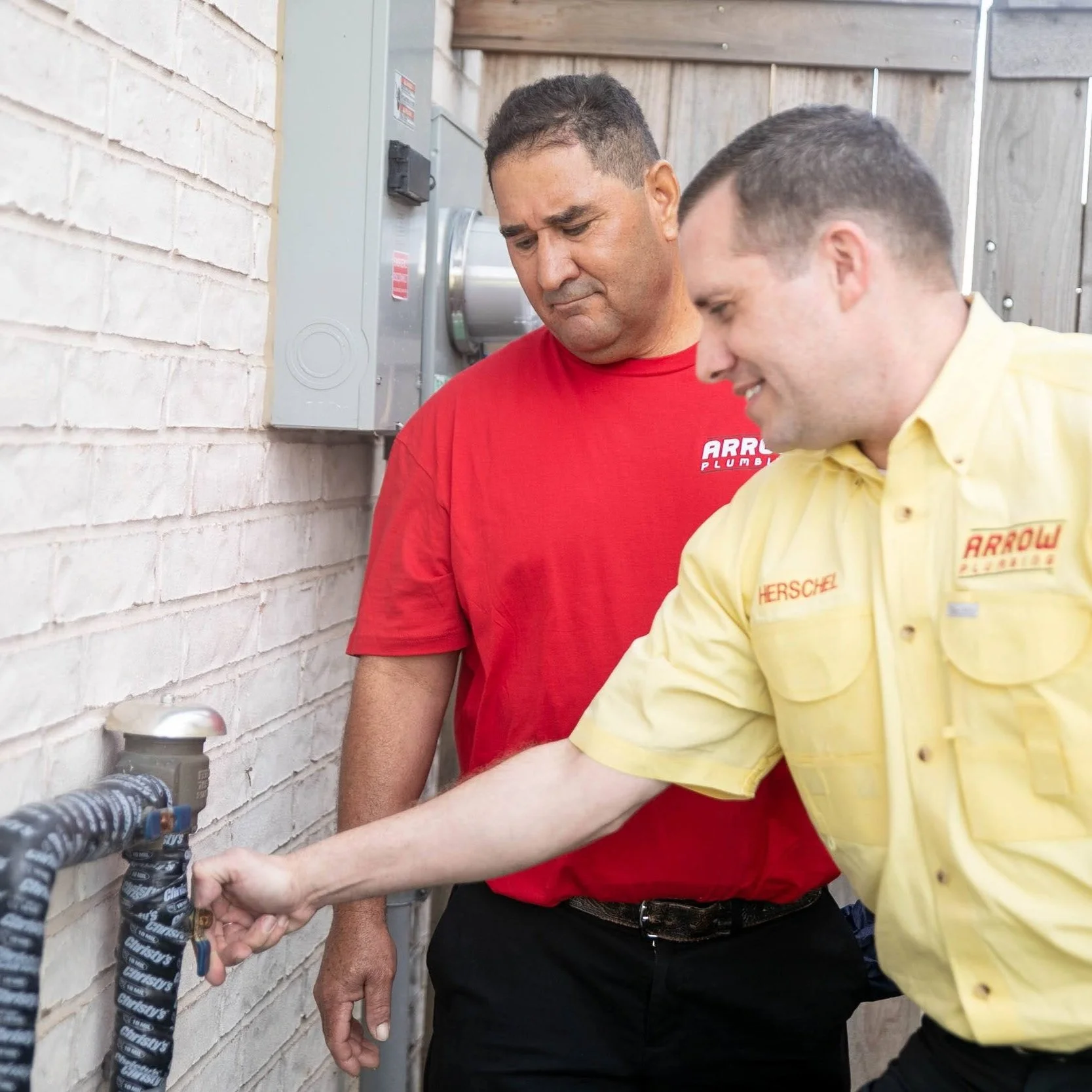 Reliable Houston Plumber | Arrow Plumbing - Expert Plumbing Services ...