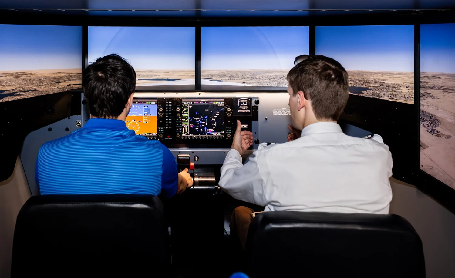 Vertical Vision Flight Academy